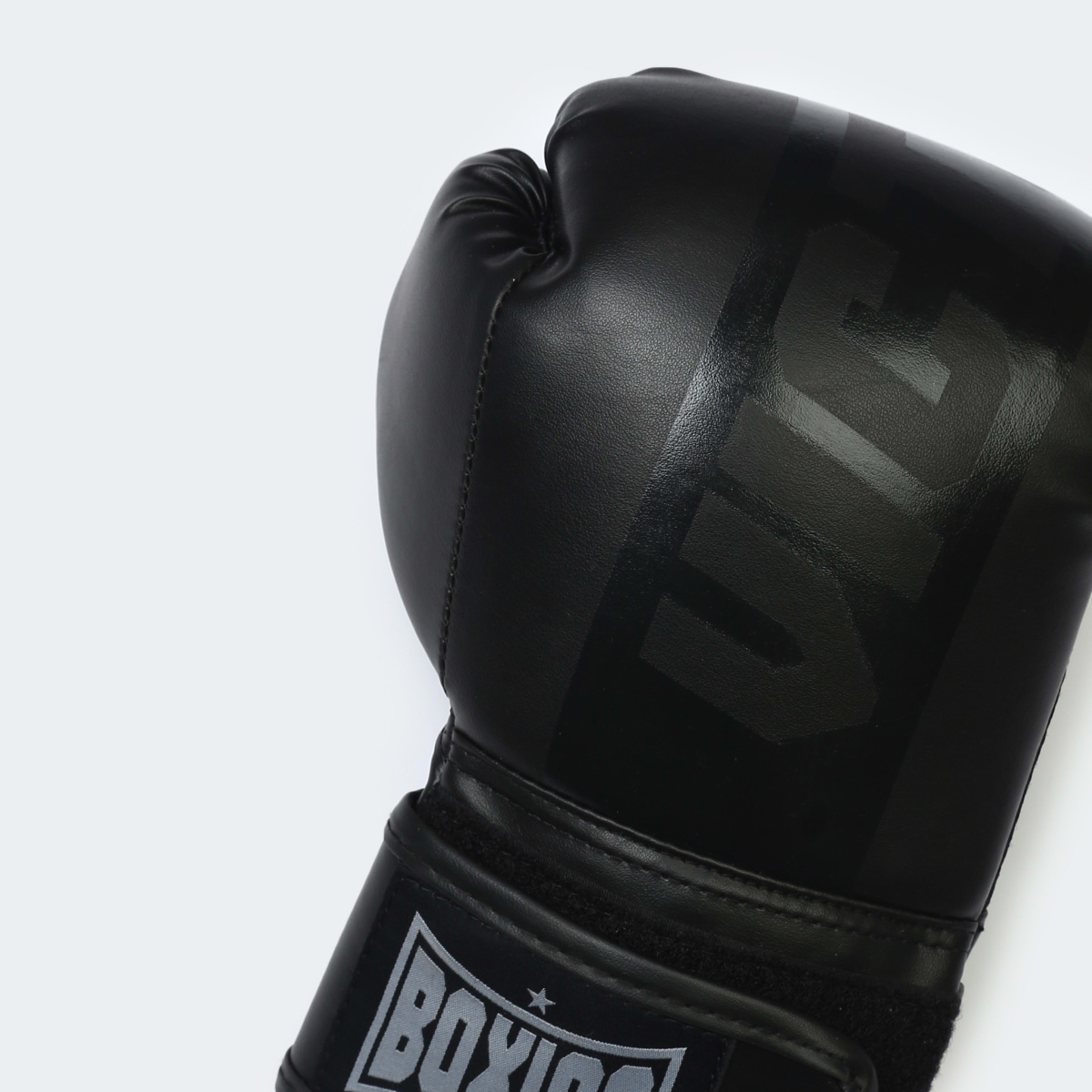 Contender Boxing Gloves - Medium, Black - Kmart