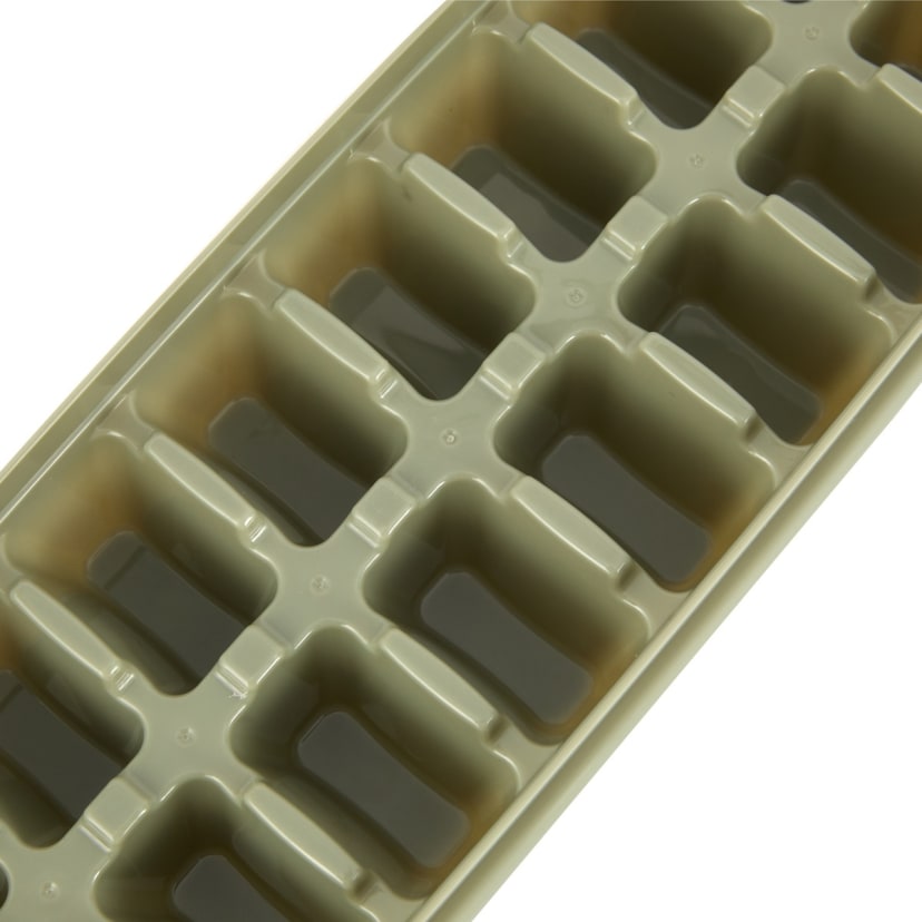 Ice Cube Tray With Lid - Assorted - Kmart