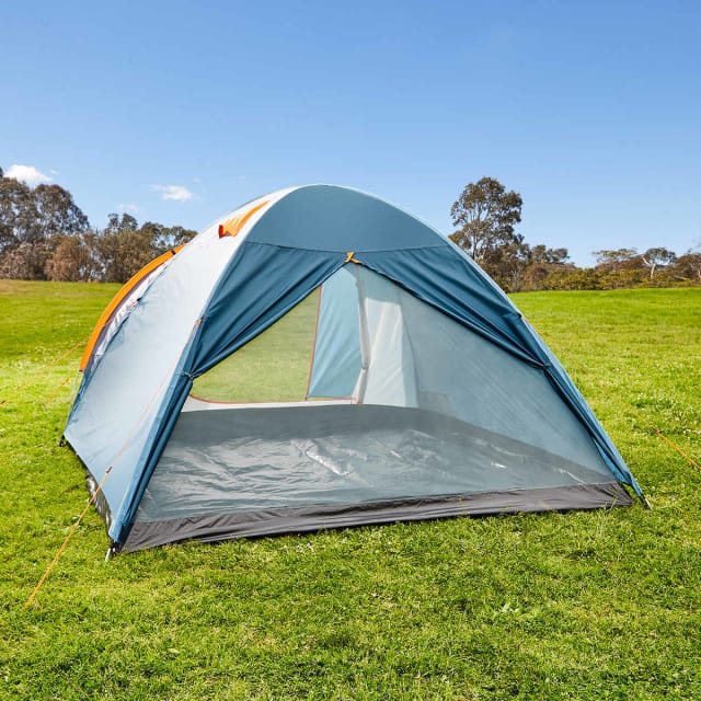 5 Person Dome Tent with Vestibule - Kmart NZ