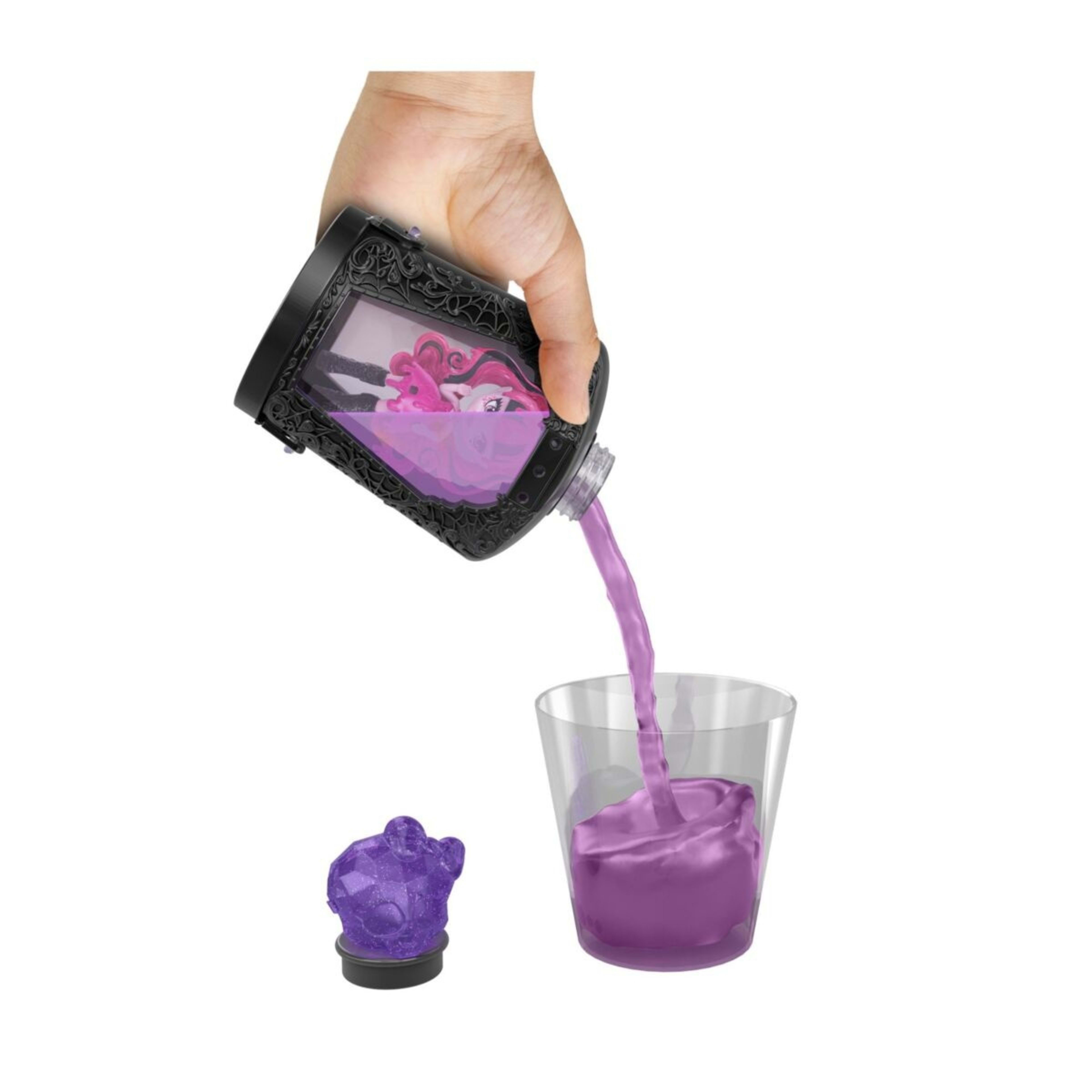 8cm Monster High Potions Mini Doll - Assorted - Kmart