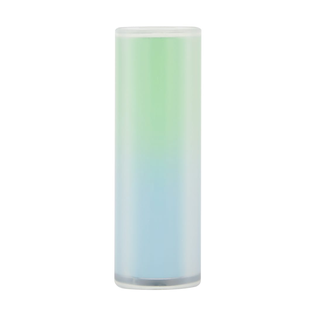 3000mAh Portable Lipstick Charger - Blue and Green - Kmart NZ