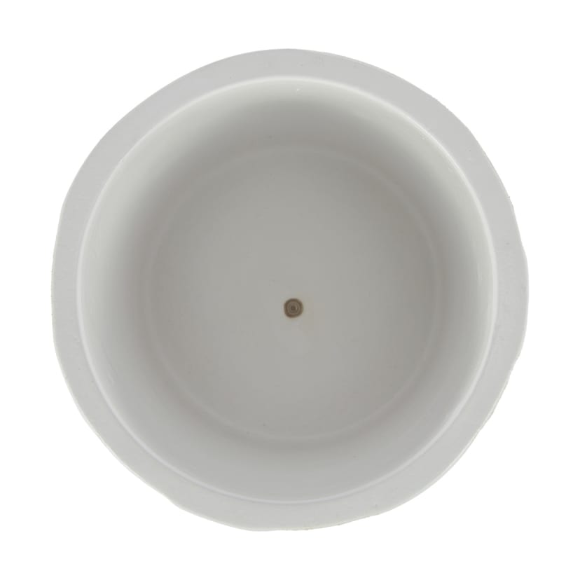 Check Ceramic Pot - Kmart