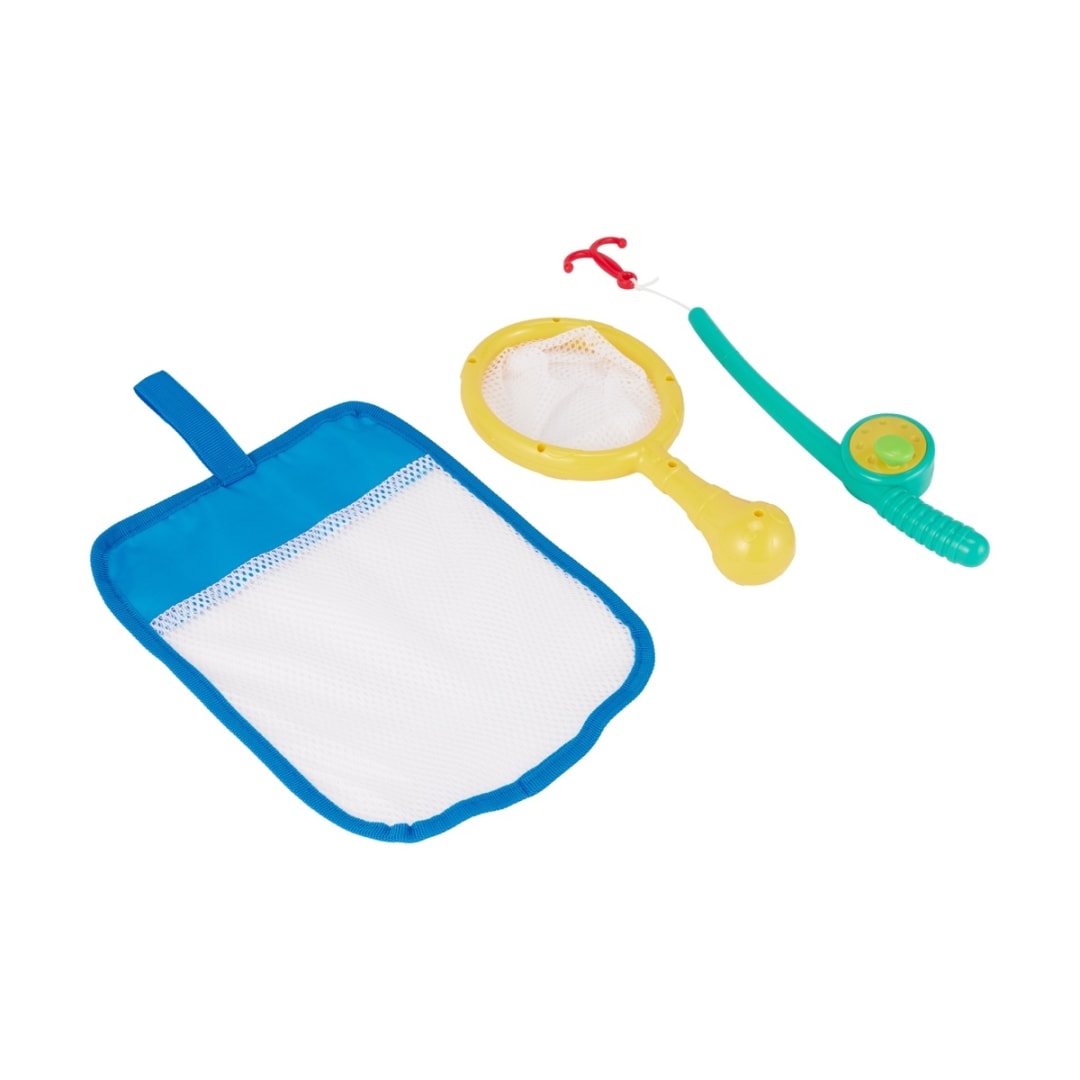 Bath Time Fishing Rod Set - Kmart