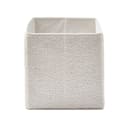 Collapsible Storage Cube - Boucle - Kmart NZ