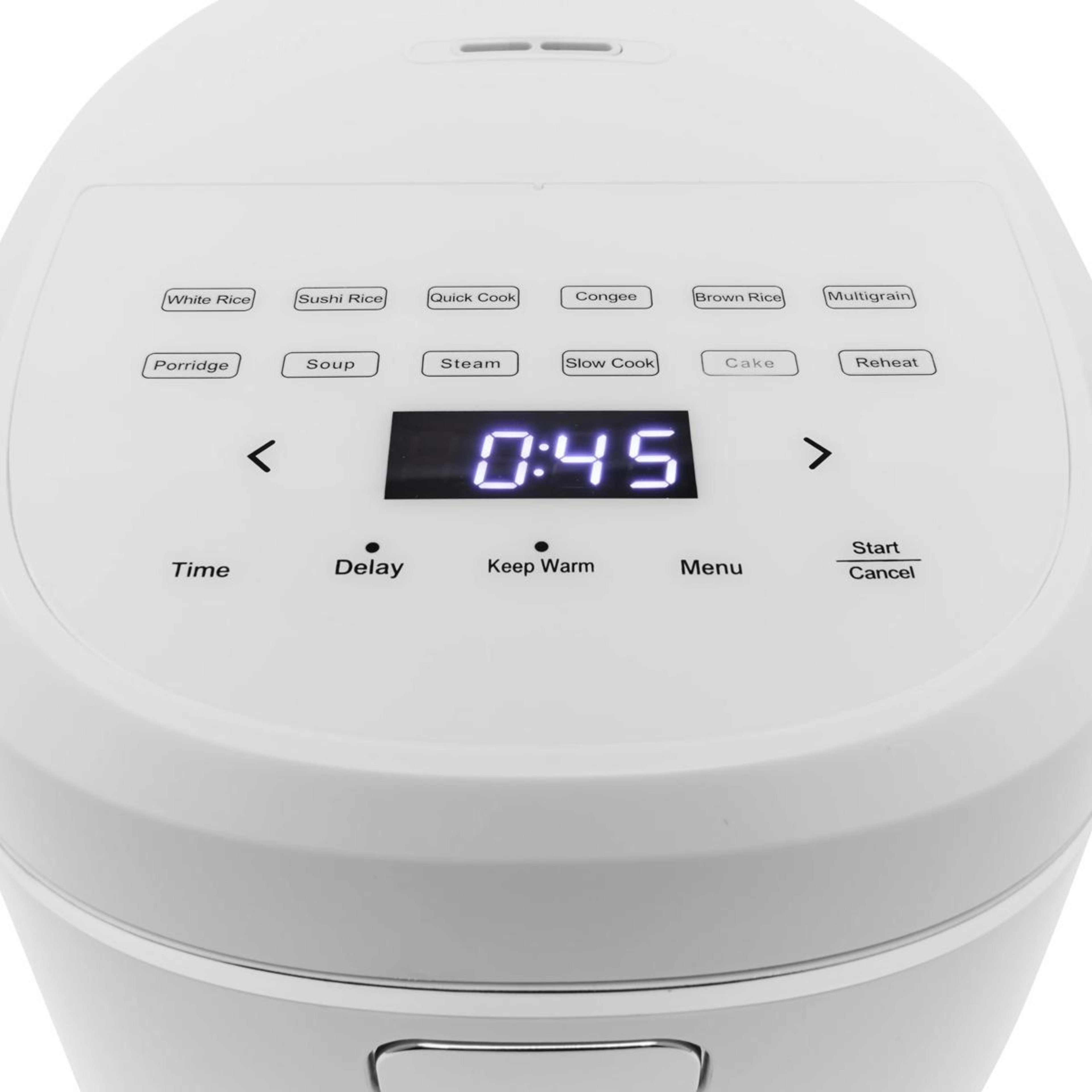 7 Cup Digital Rice Cooker - Kmart