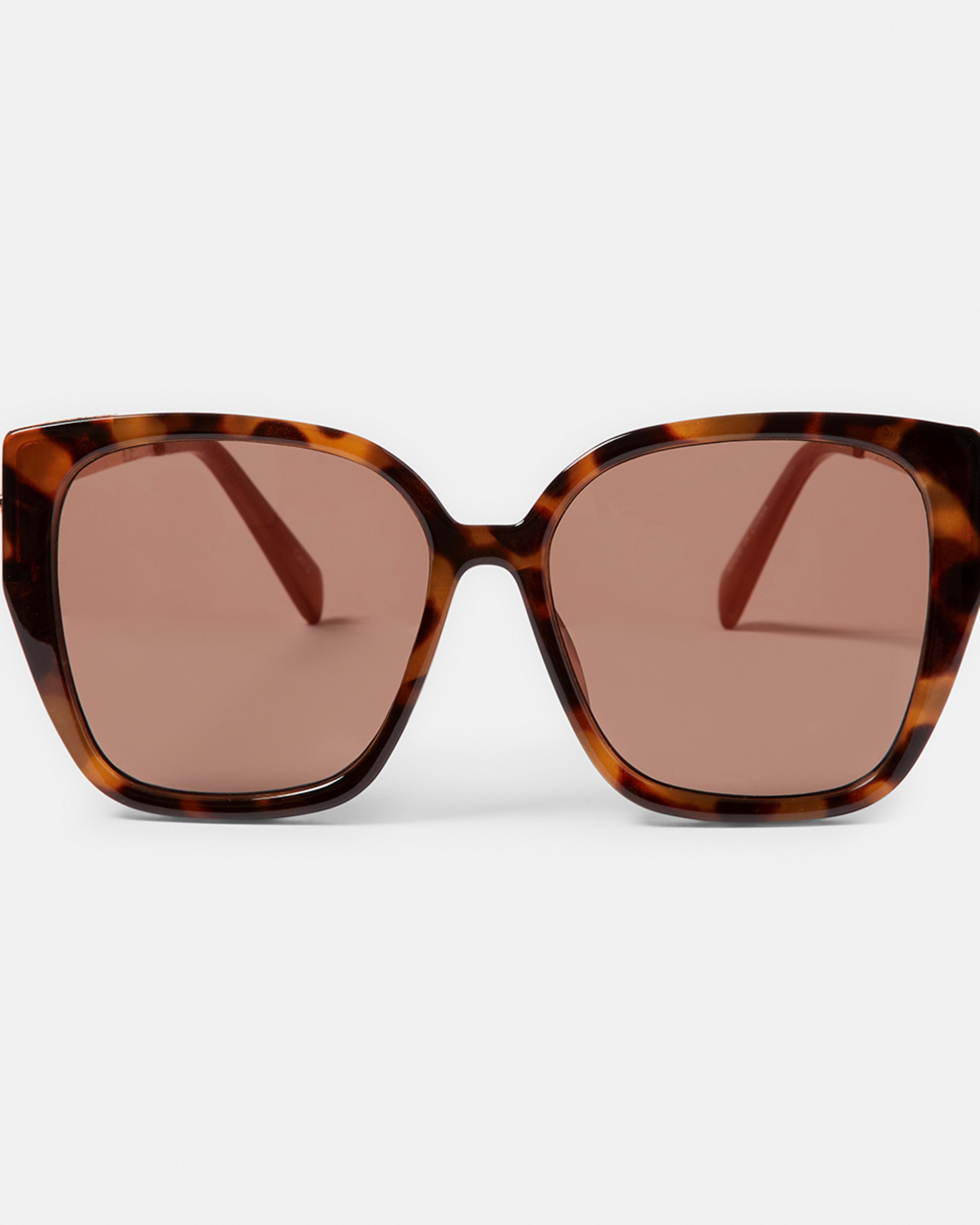 Classic Square Frame Sunglasses - Kmart