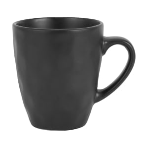 Hammered Black Mug - Kmart
