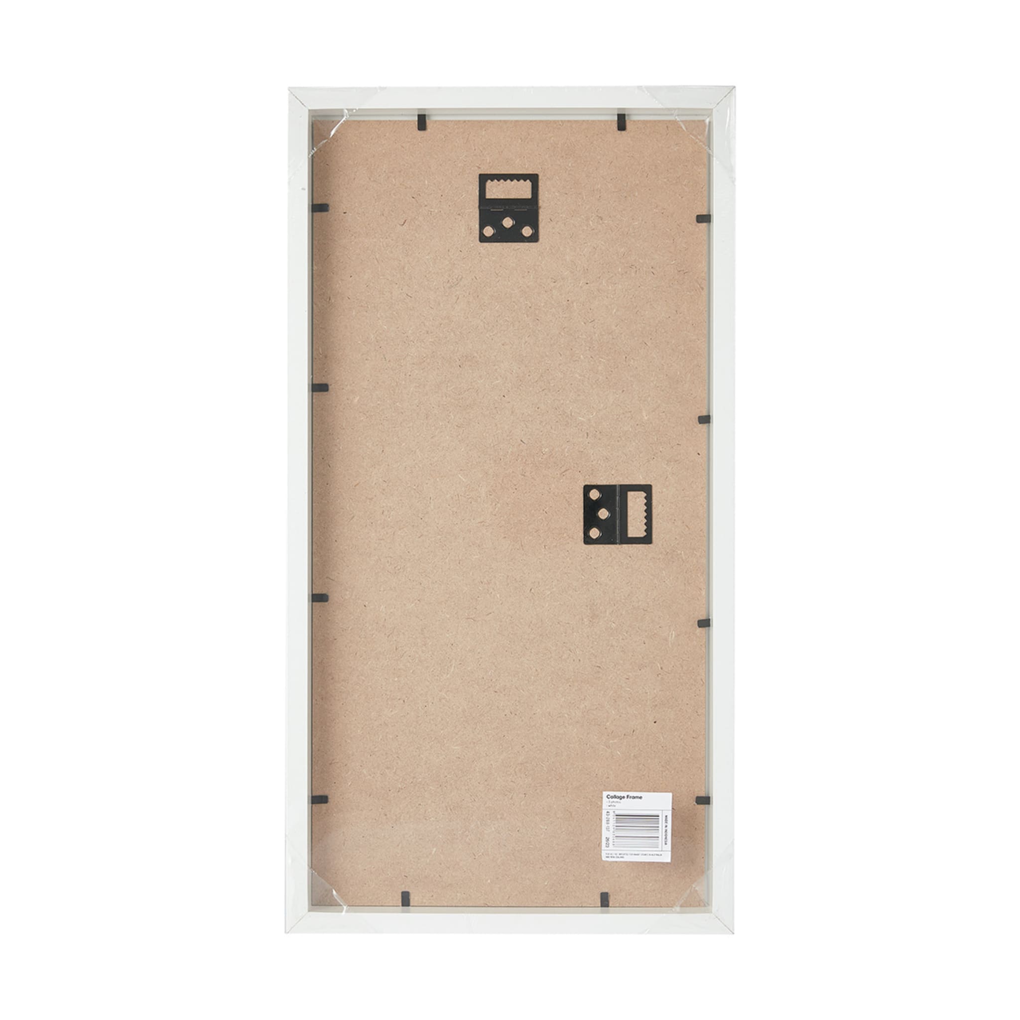 Eden Collage Frame 8in. x 16in. - White - Kmart