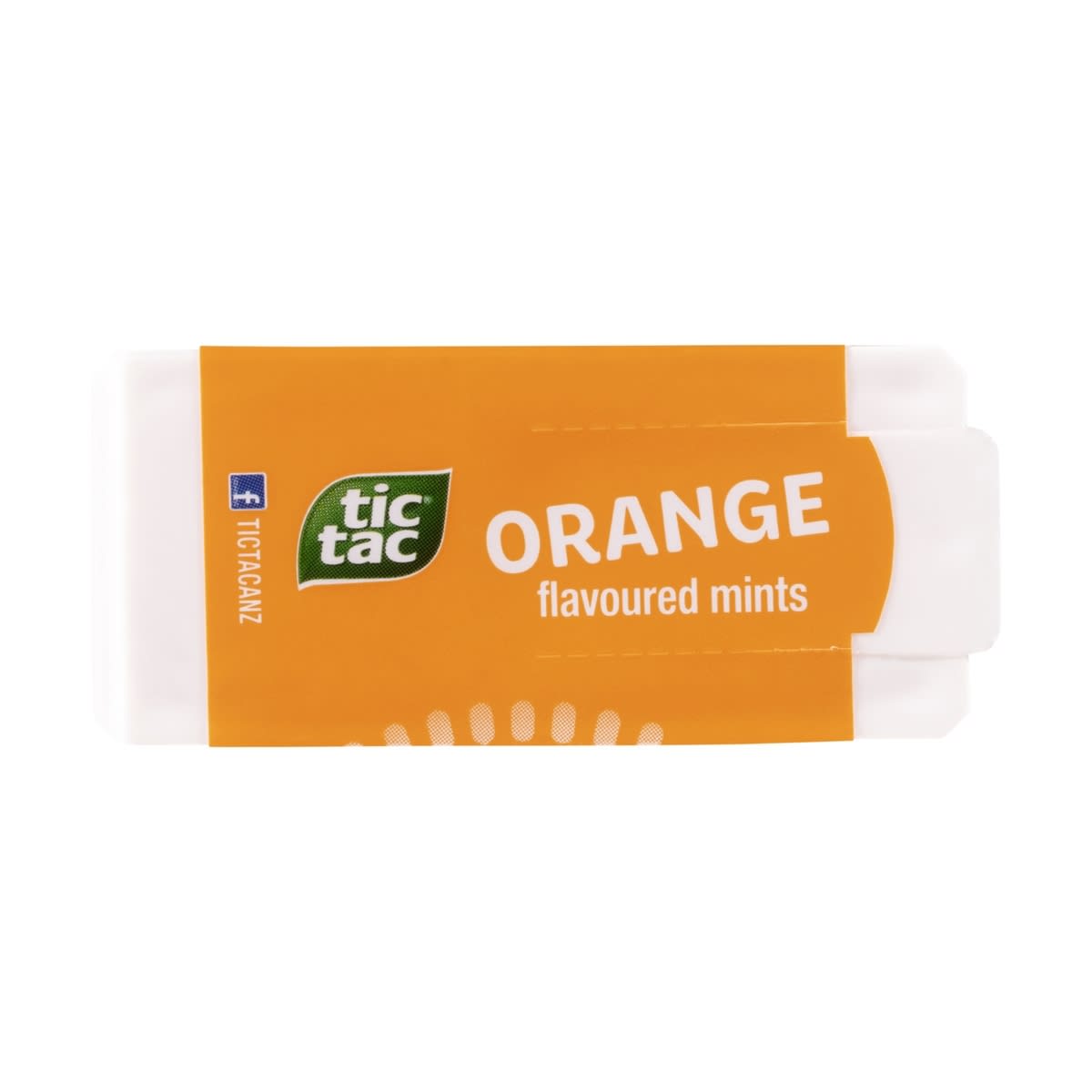 Tic Tac Orange Mints 49g - Kmart