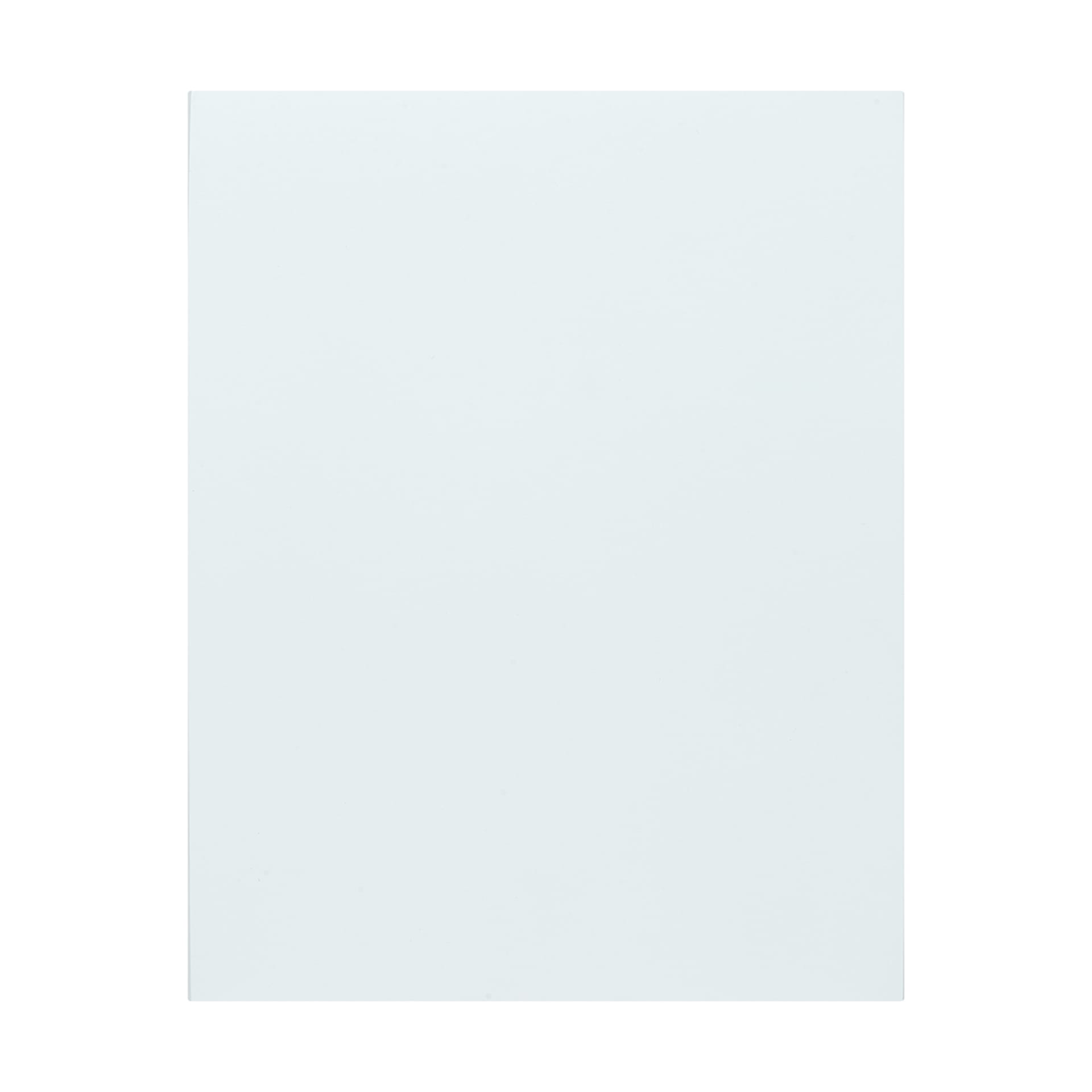 50 Pack Cardstock - White - Kmart