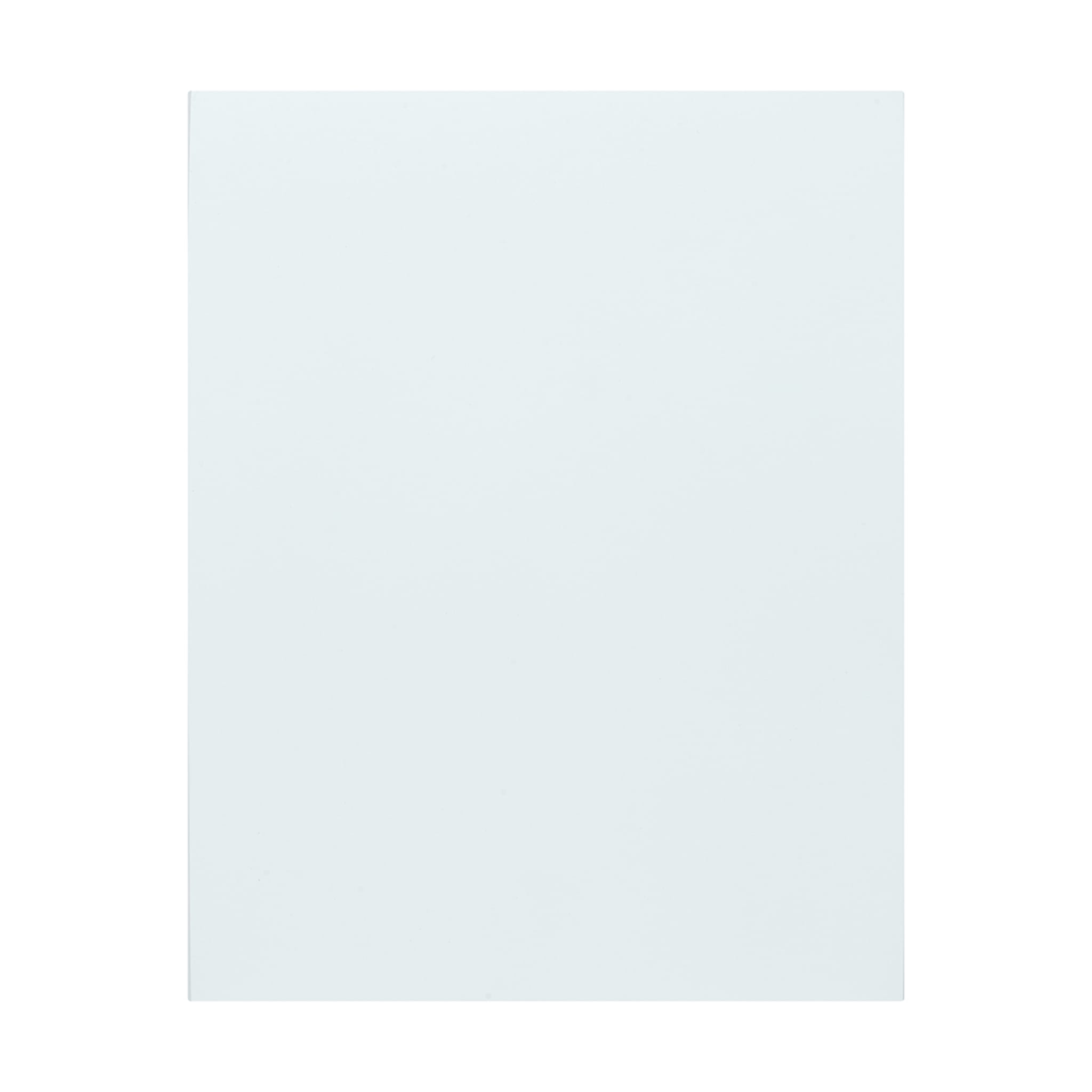 50 Pack Cardstock - White - Kmart
