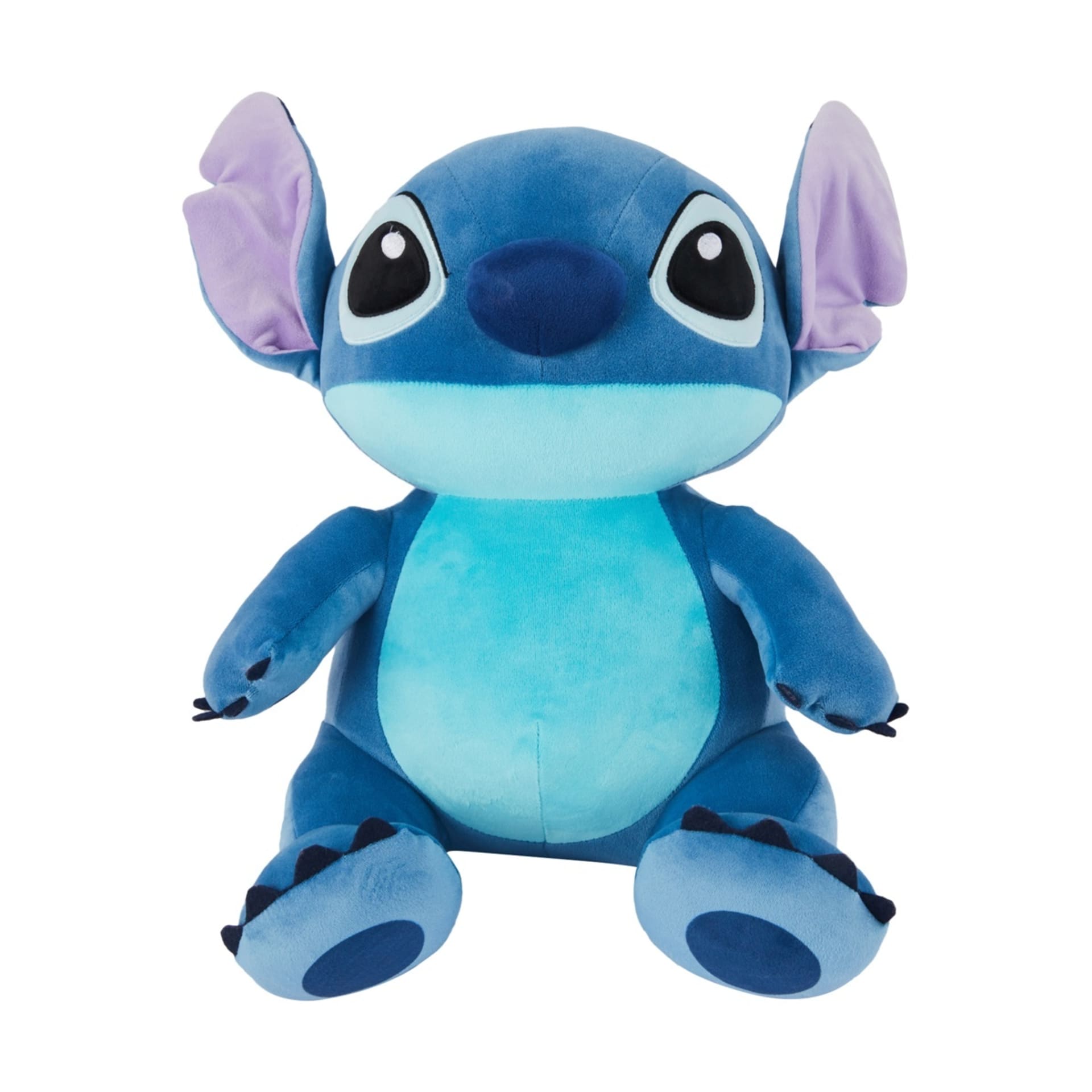 Disney Lilo & Stitch Sitting Stitch Plush Toy - Kmart