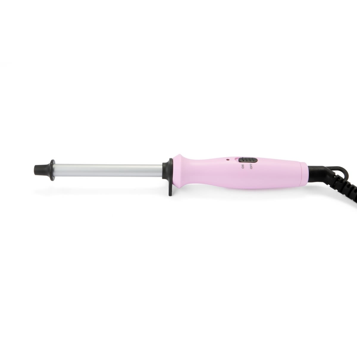 Mini Thin Curler - Light Pink - Kmart
