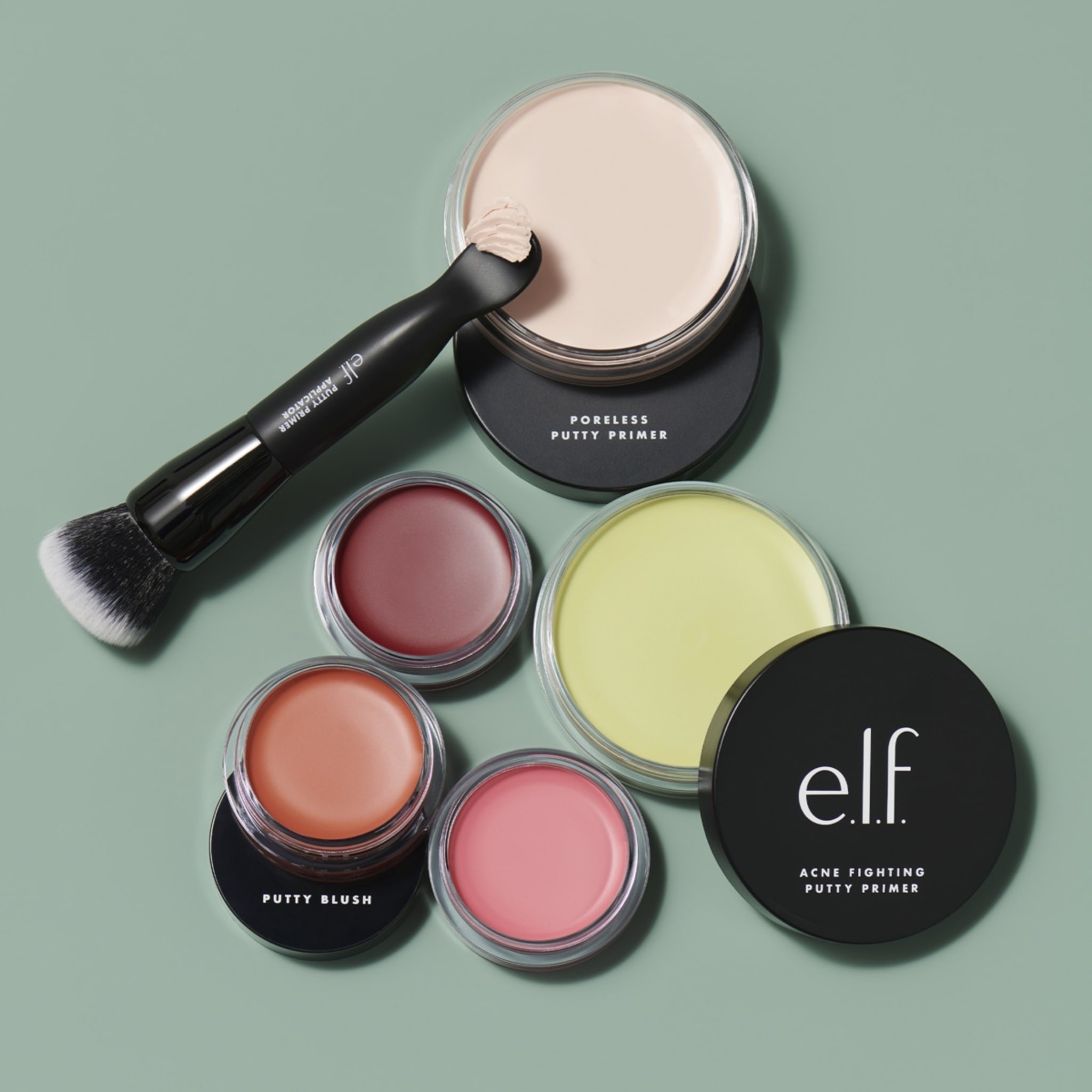 e.l.f. Putty Primer Applicator - Kmart