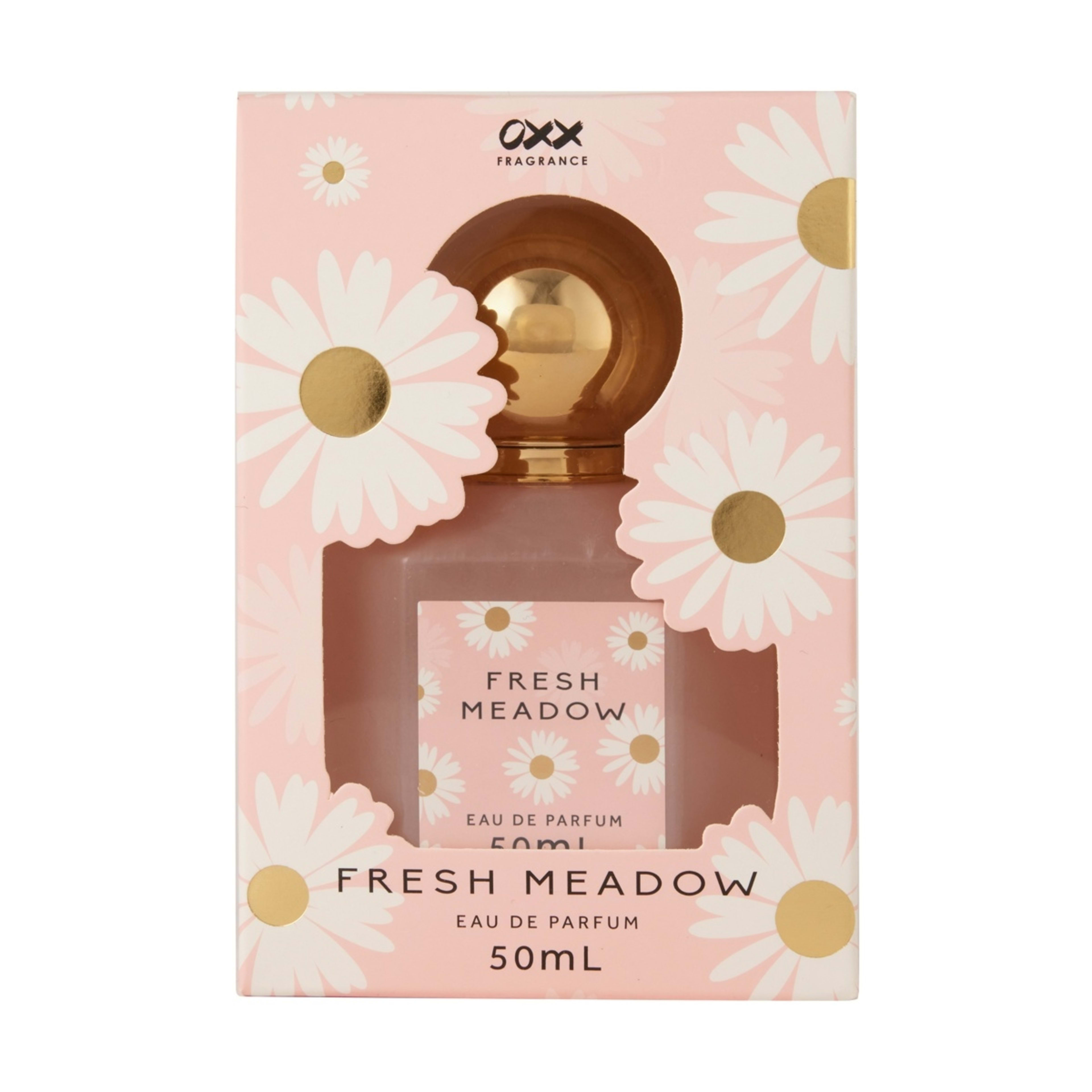 OXX Fragrance Eau De Parfum - Fresh Meadow - Kmart