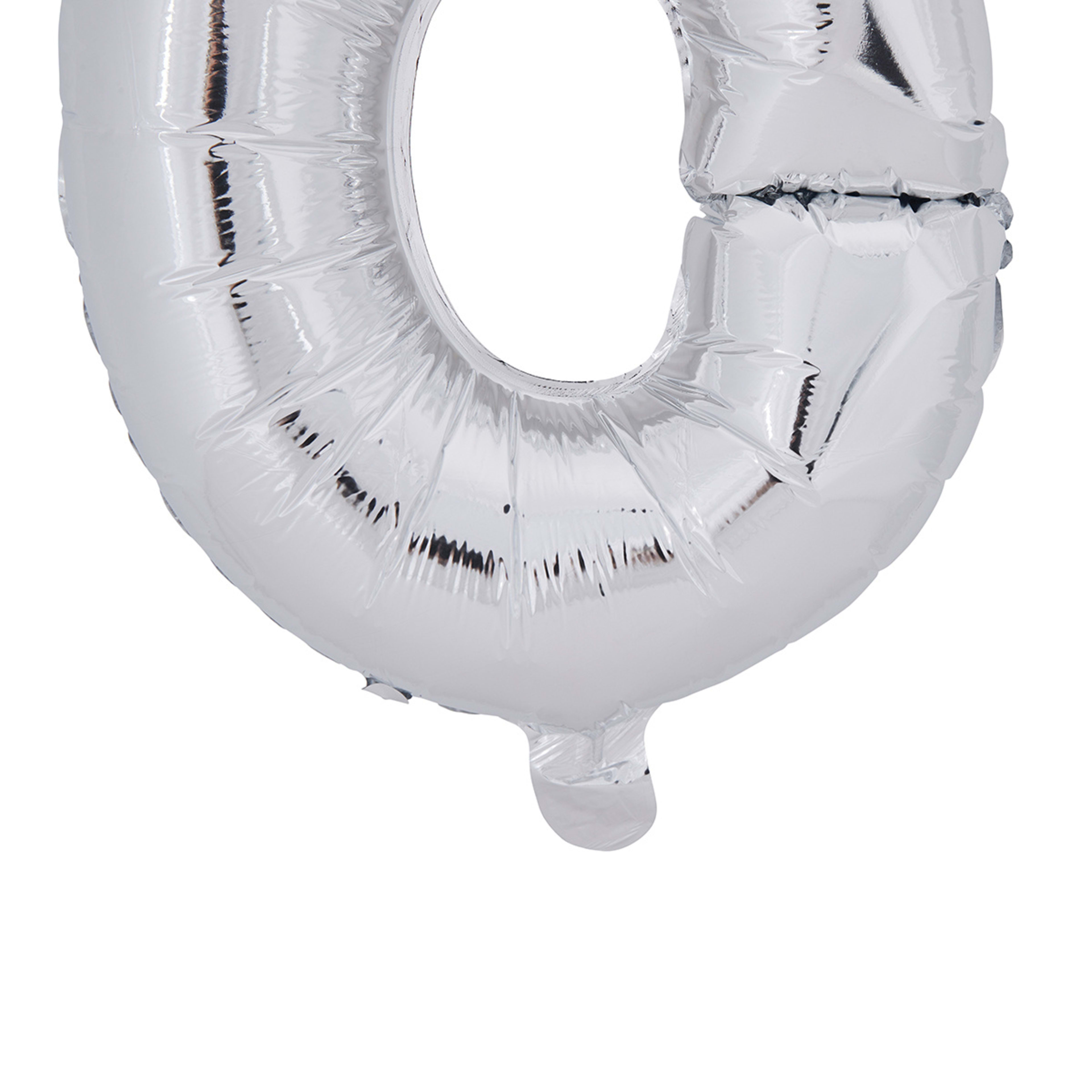 Foil Balloon - Letter O - Kmart