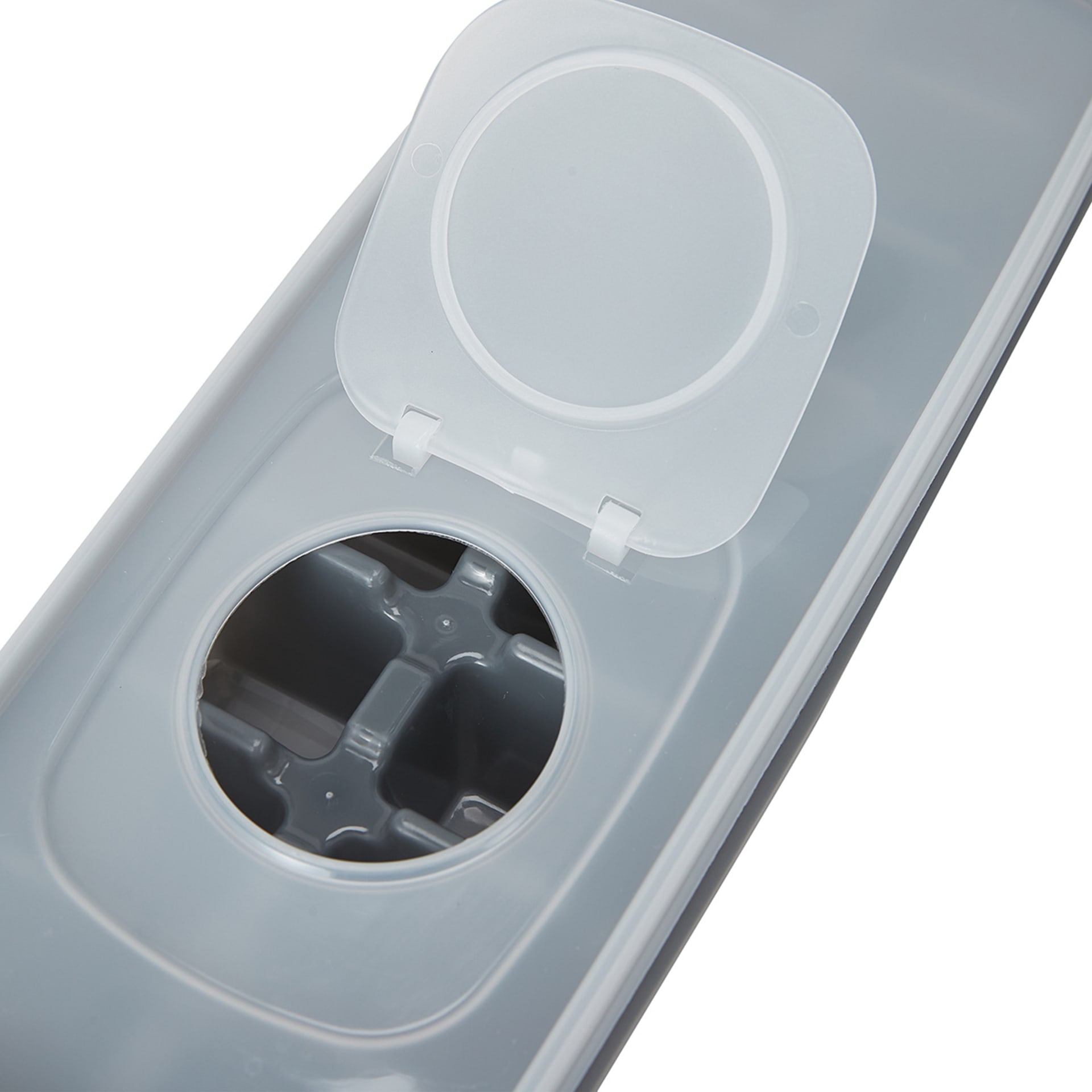 Ice Cube Tray With Lid - Assorted - Kmart