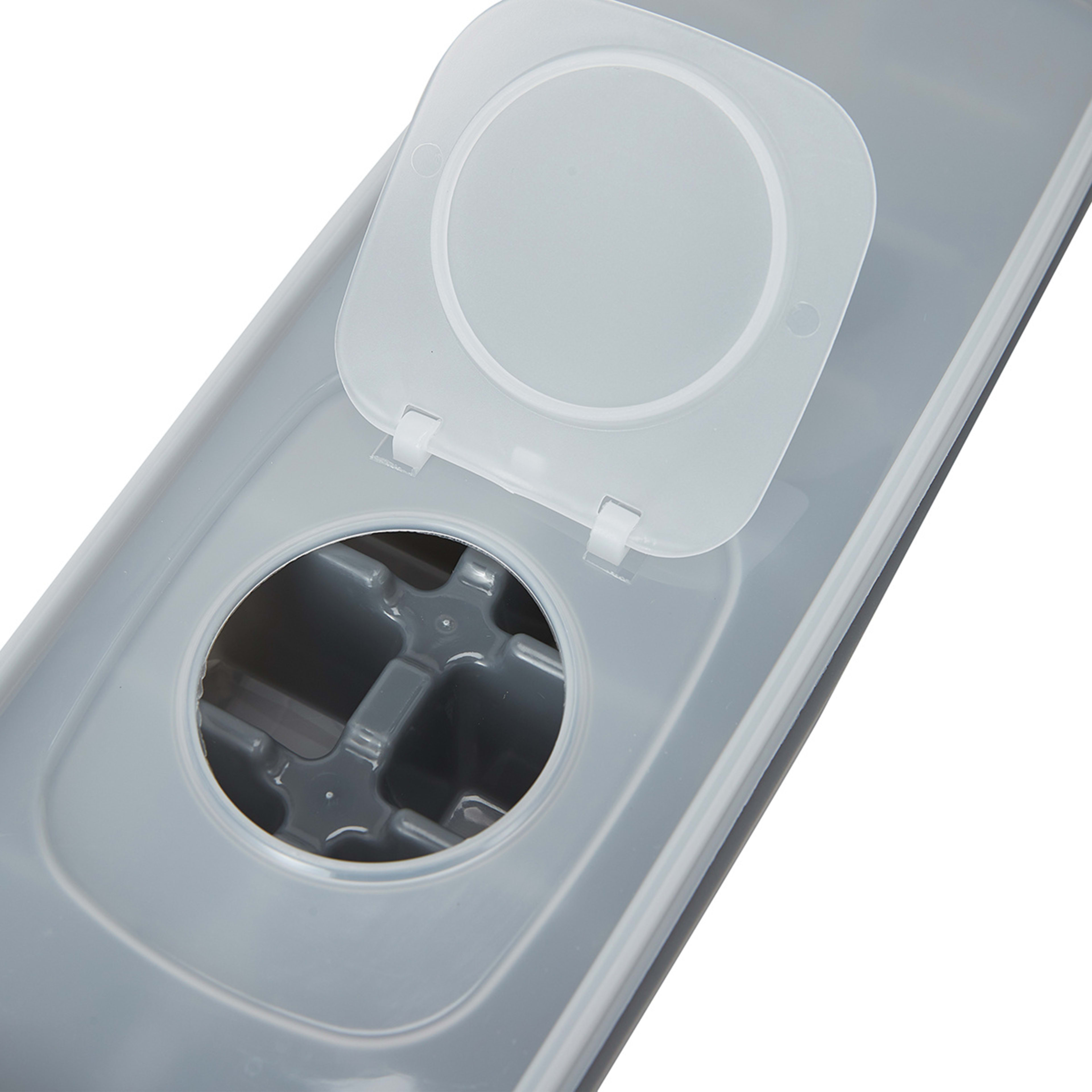 Ice Cube Tray With Lid - Assorted - Kmart