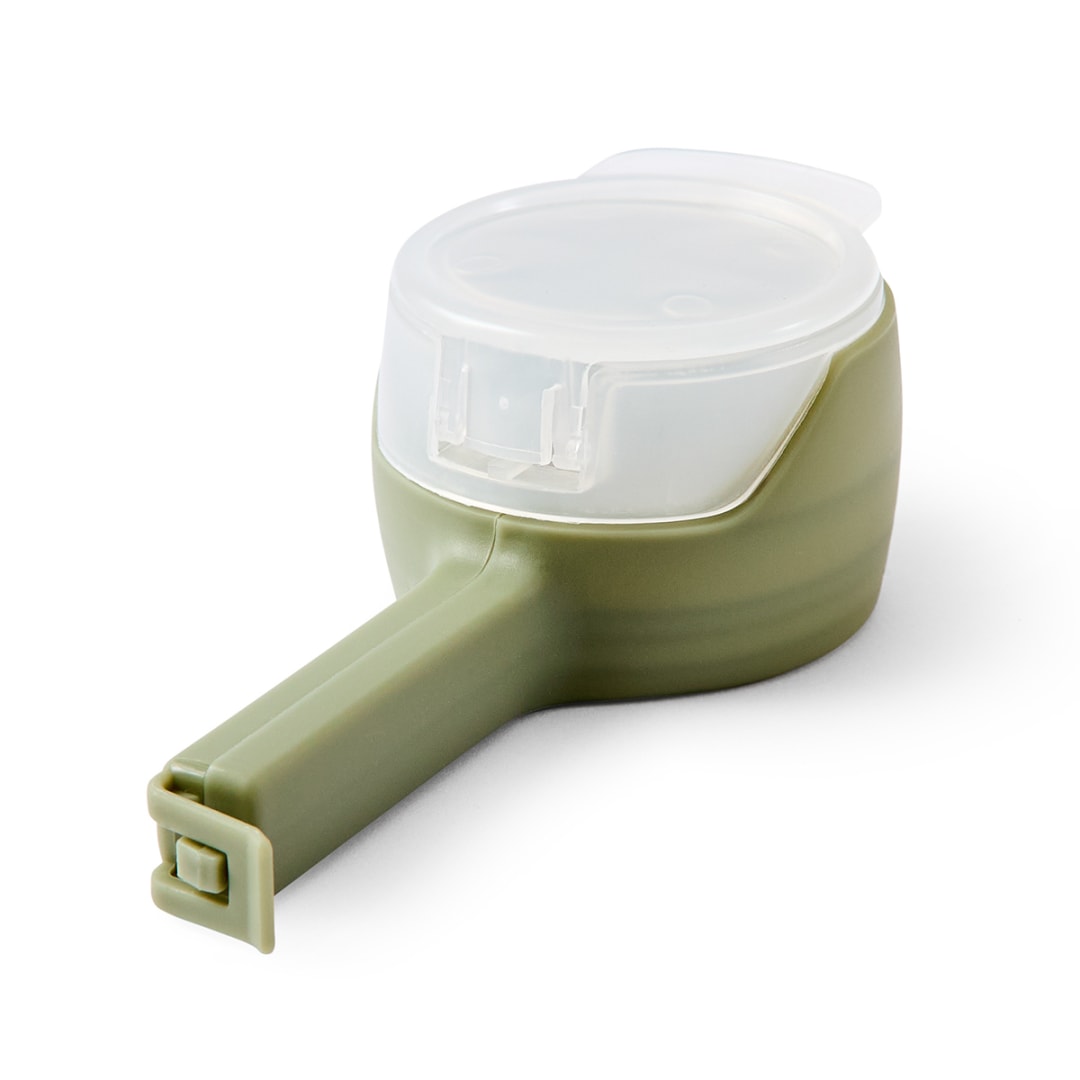 Bag Clip with Spout - Assorted - Kmart