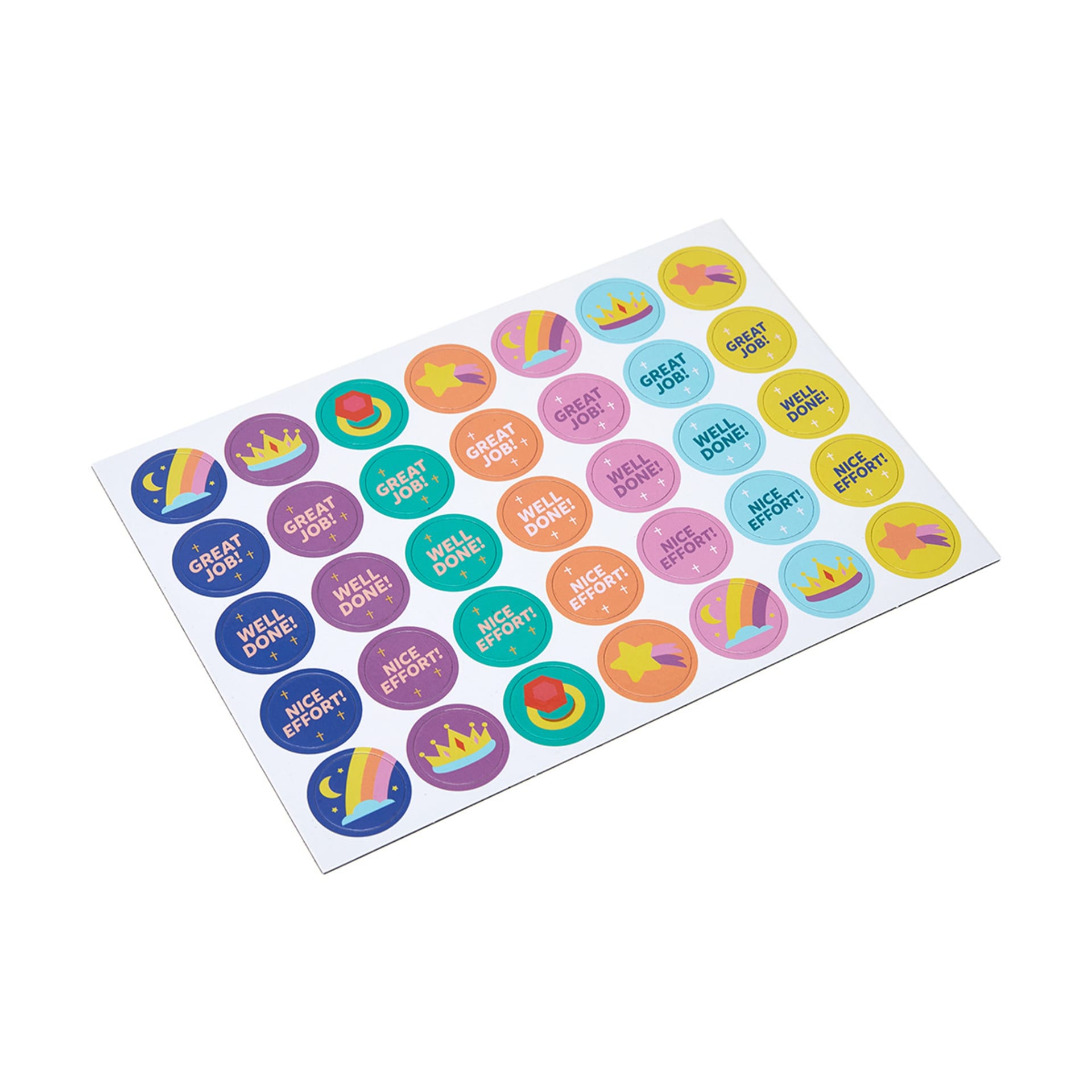 Magnetic Reward Chart Daily Tasks - Unicorn - Kmart