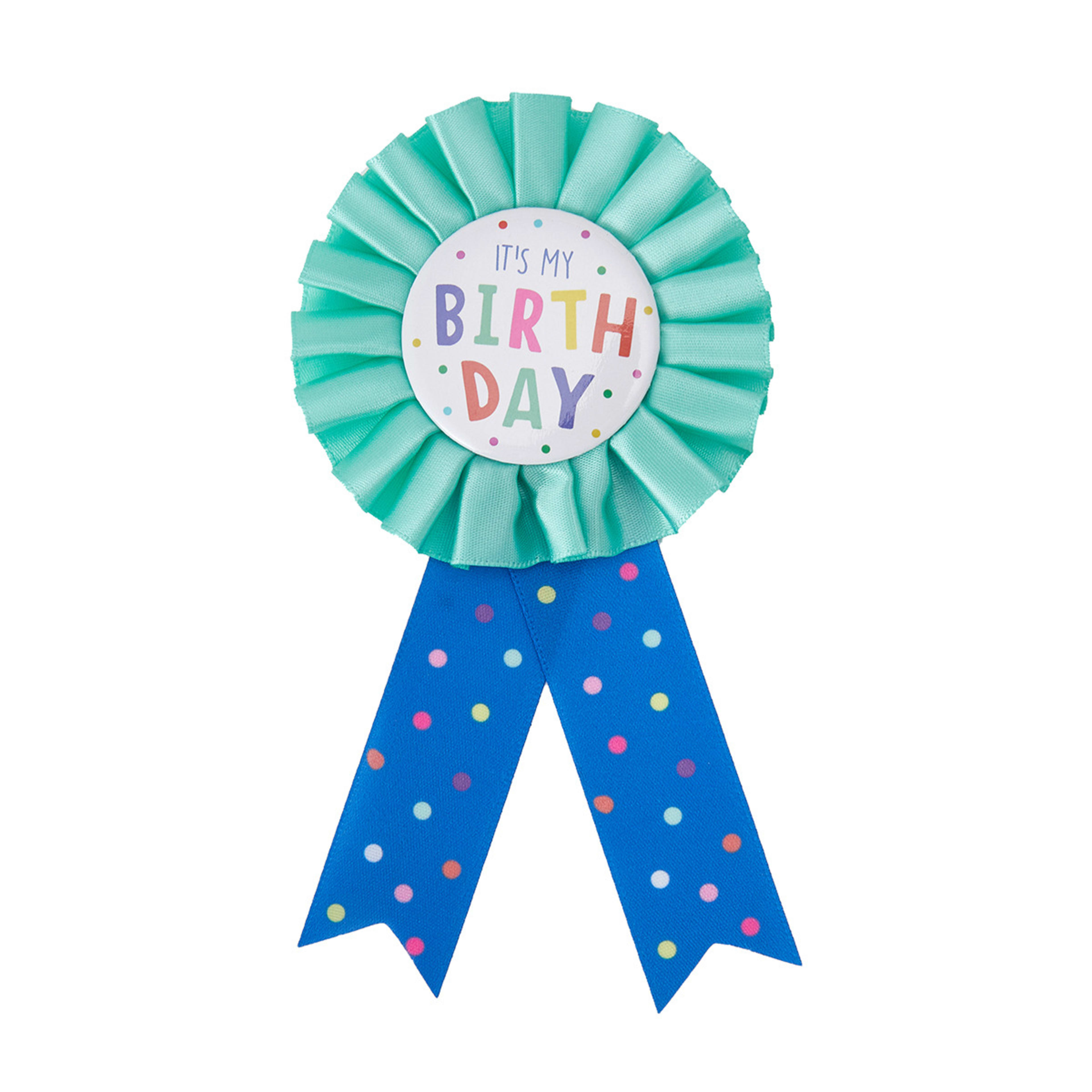 Birthday Badge - Kmart