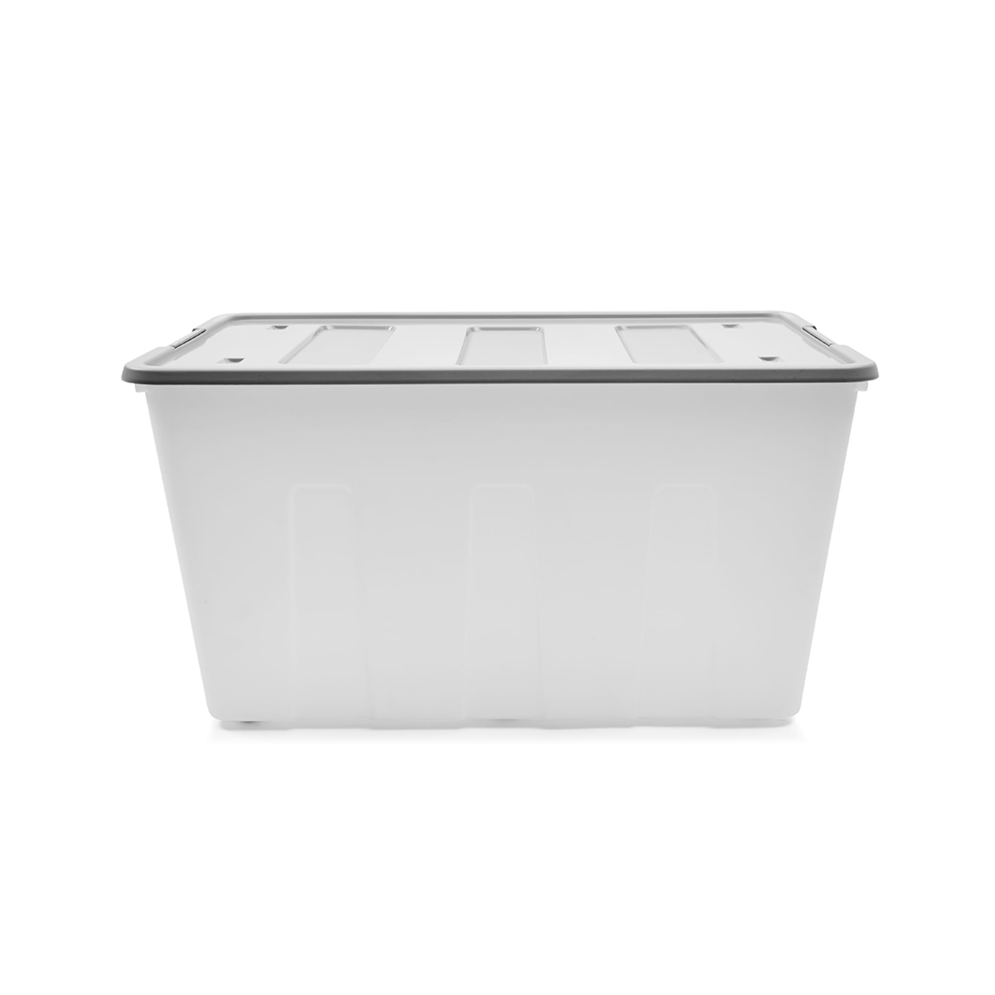 120L Storage Tub on Wheels - Kmart
