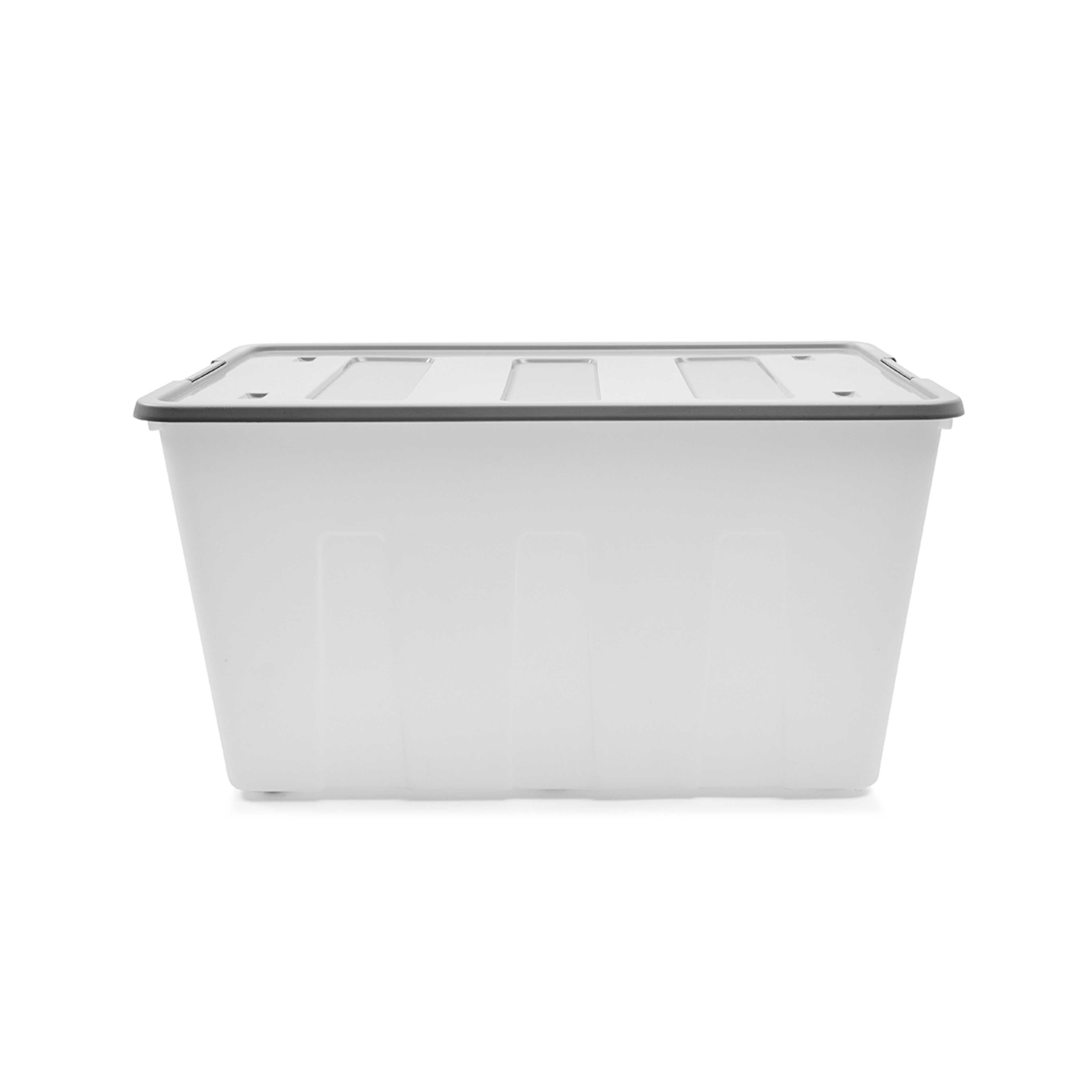 120L Storage Tub on Wheels - Kmart