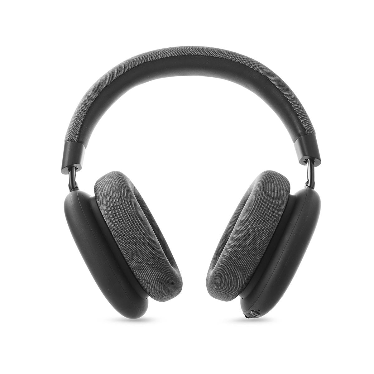 Bluetooth Rectangle Headphones - Black - Kmart NZ