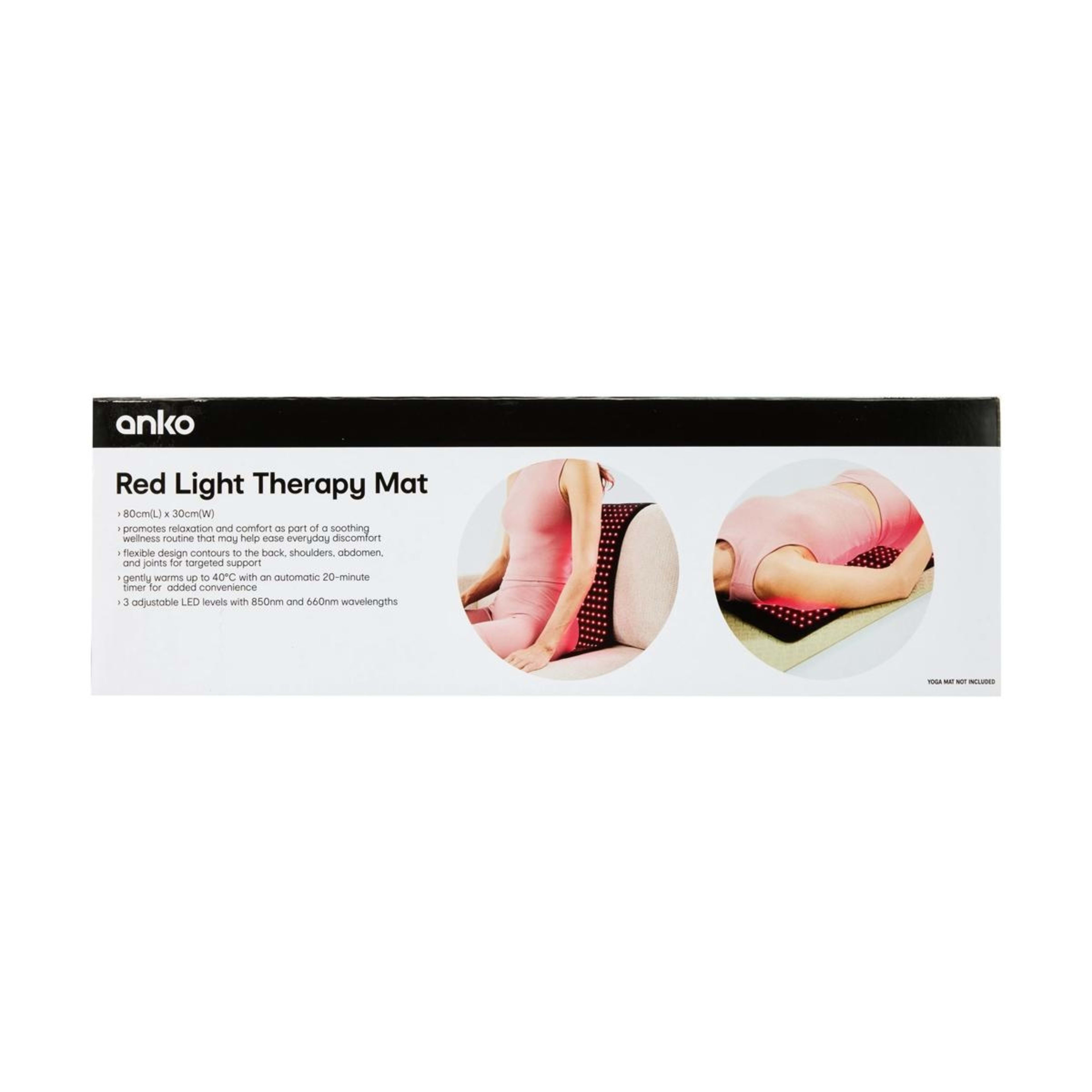 Red Light Therapy Mat - Kmart