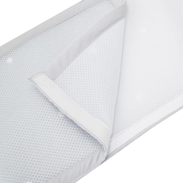 2 Piece Mesh Cot Liner - Kmart