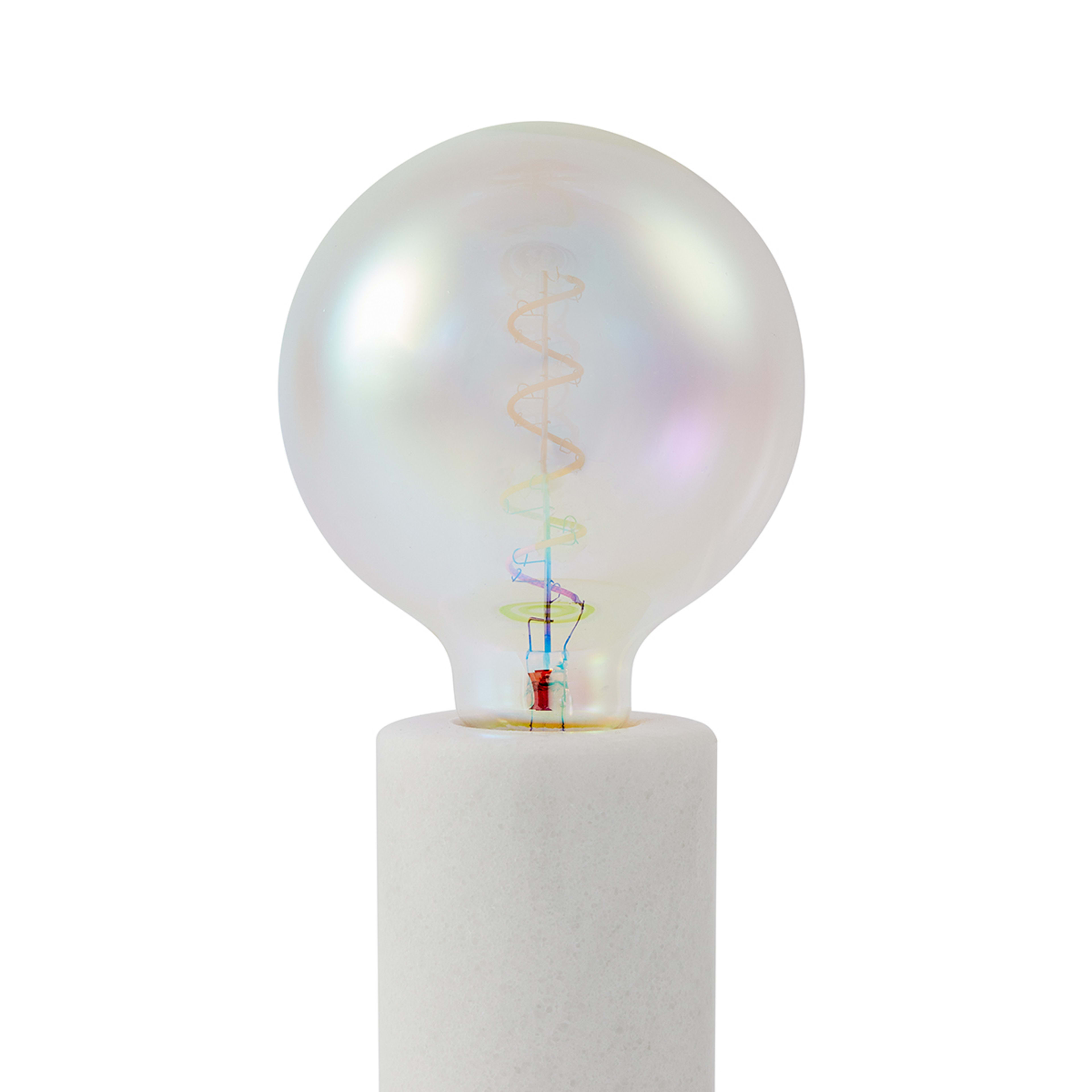 Rainbow Globe LED E27 4W - Kmart