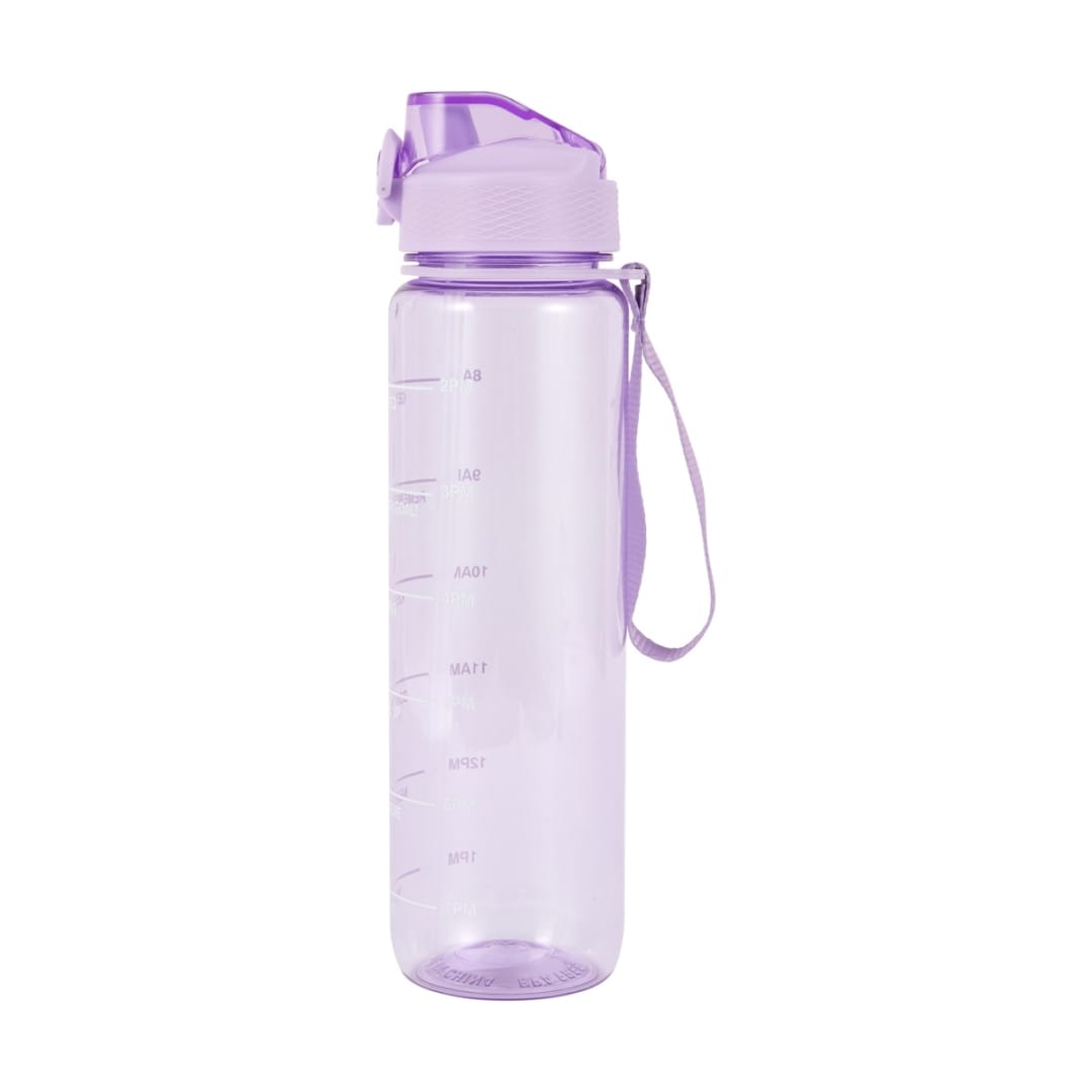 1L Purple Daily Intake Bottle - Kmart