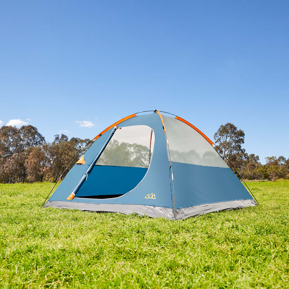3 Person Dome Tent Kmart