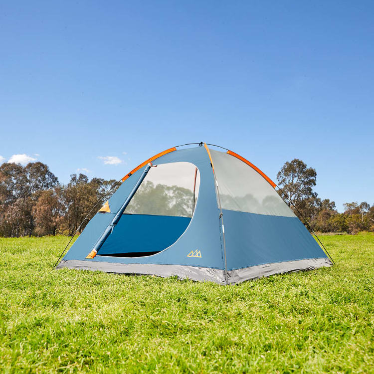 3 Person Dome Tent - Kmart