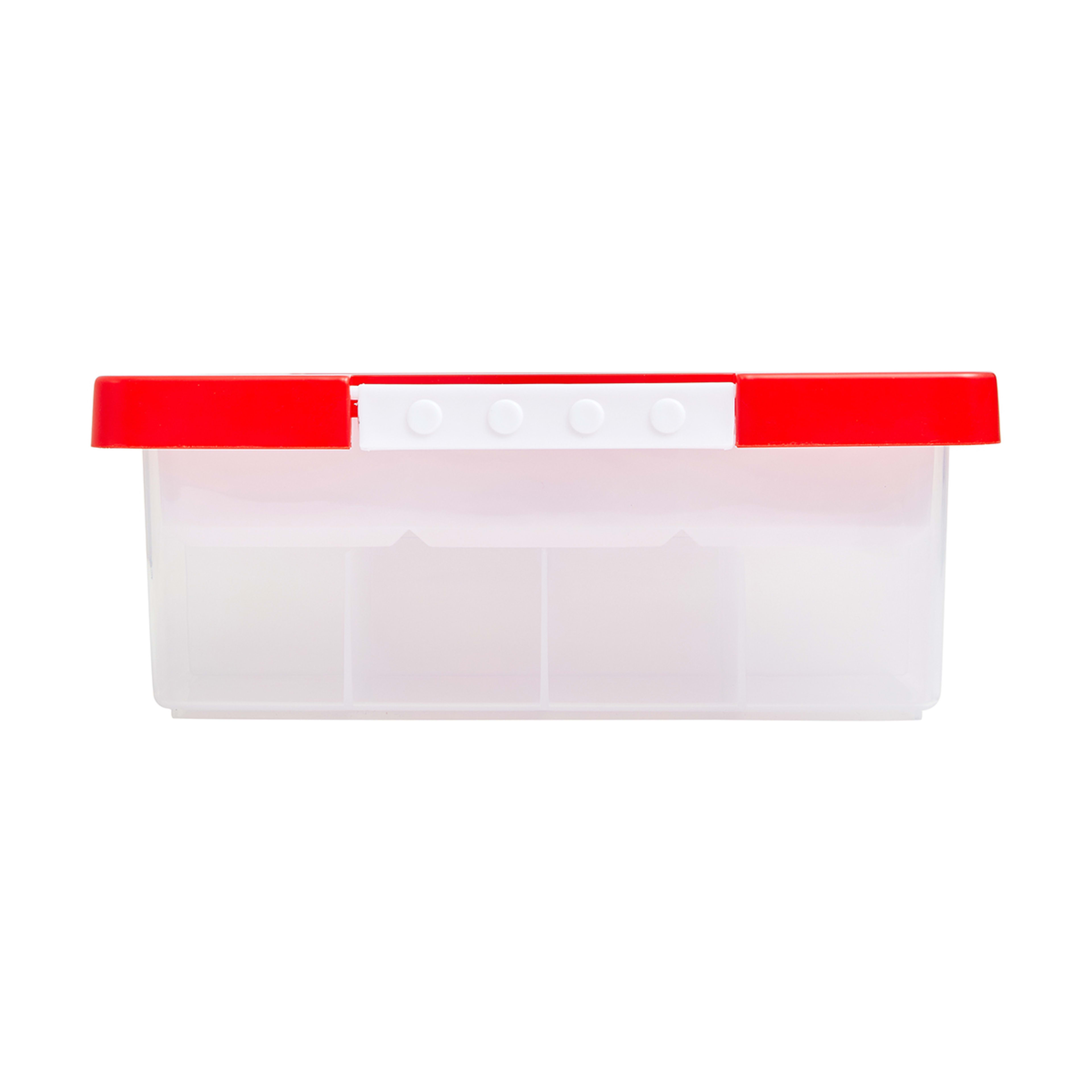 Blocks Sorting Case with Storage Assorted - Kmart