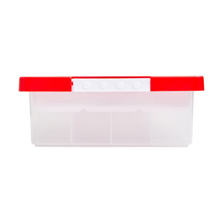 Blocks Sorting Case with Storage Assorted - Kmart
