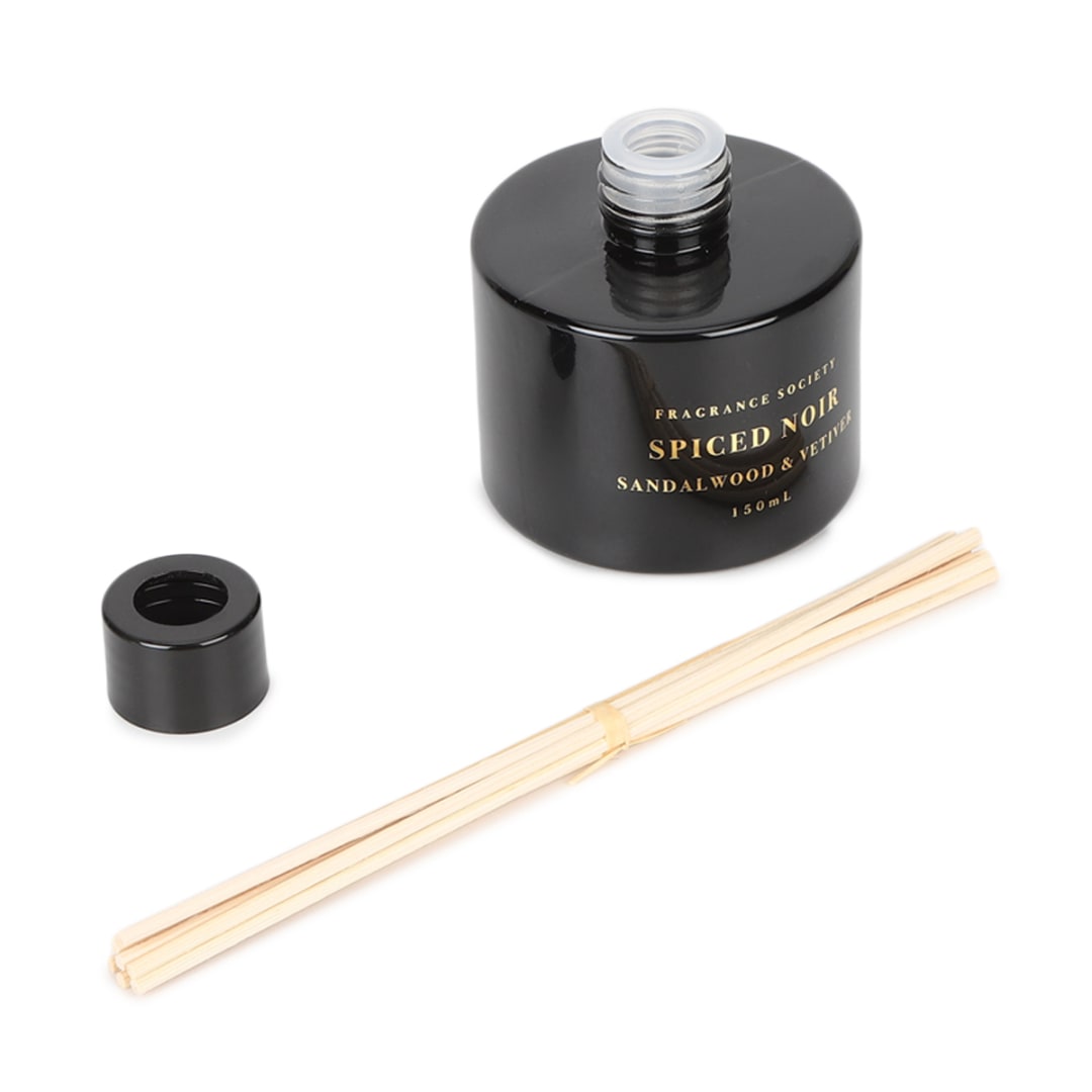 Spiced Noir Fragrant Reed Diffuser 150ml - Kmart