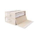 Bed Linen Box - Beige - Kmart NZ