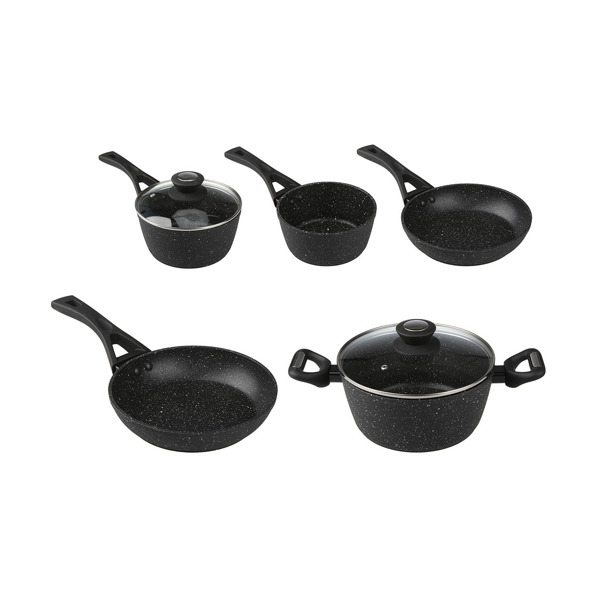 5 Piece Cookware Set - Kmart NZ