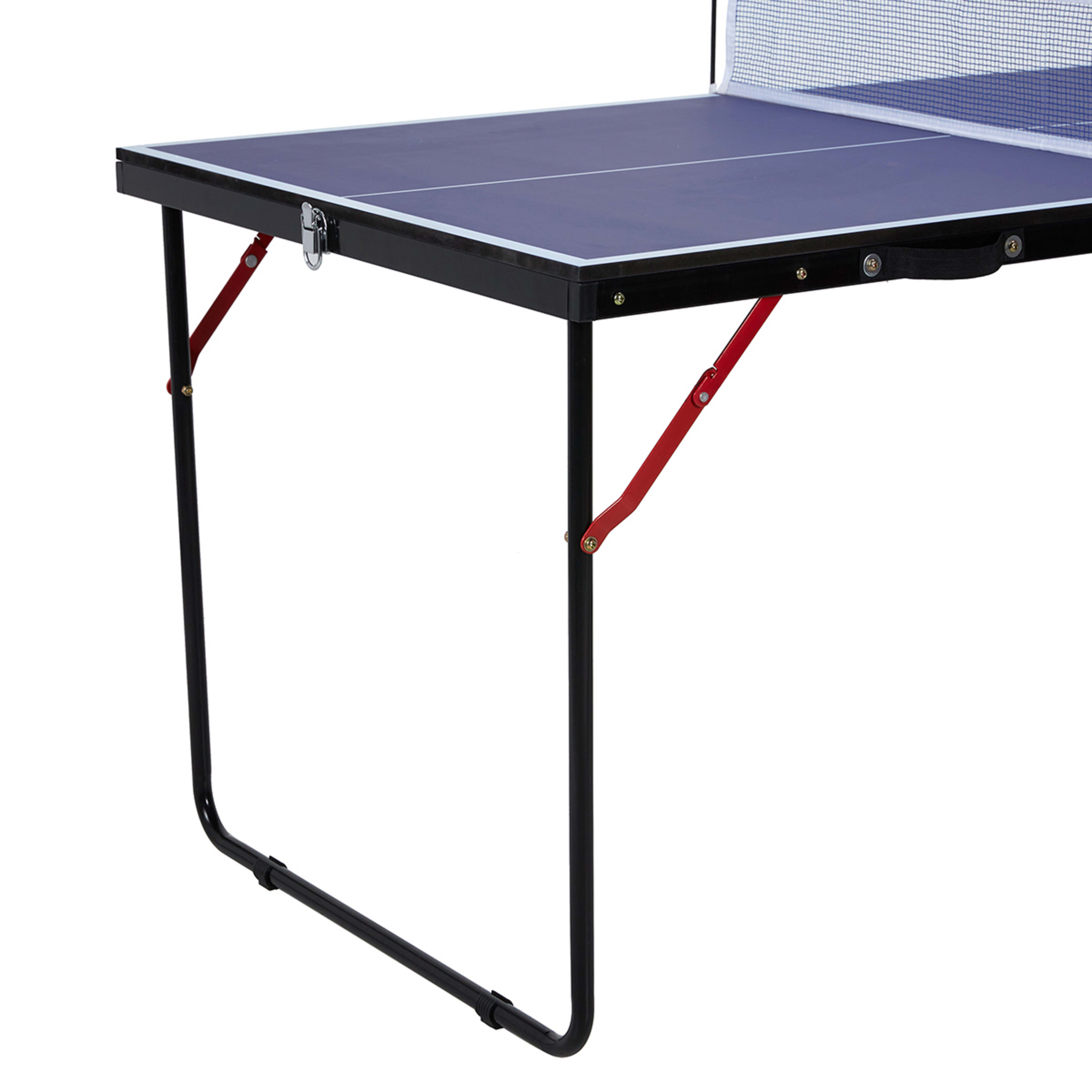 Portable Table Tennis Table - Kmart