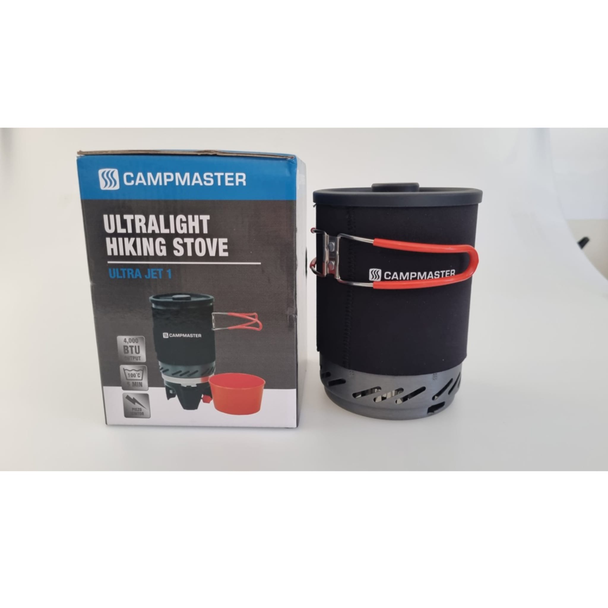 Campmaster Ultralight Hiking Stove Ultra Jet 1 - Kmart