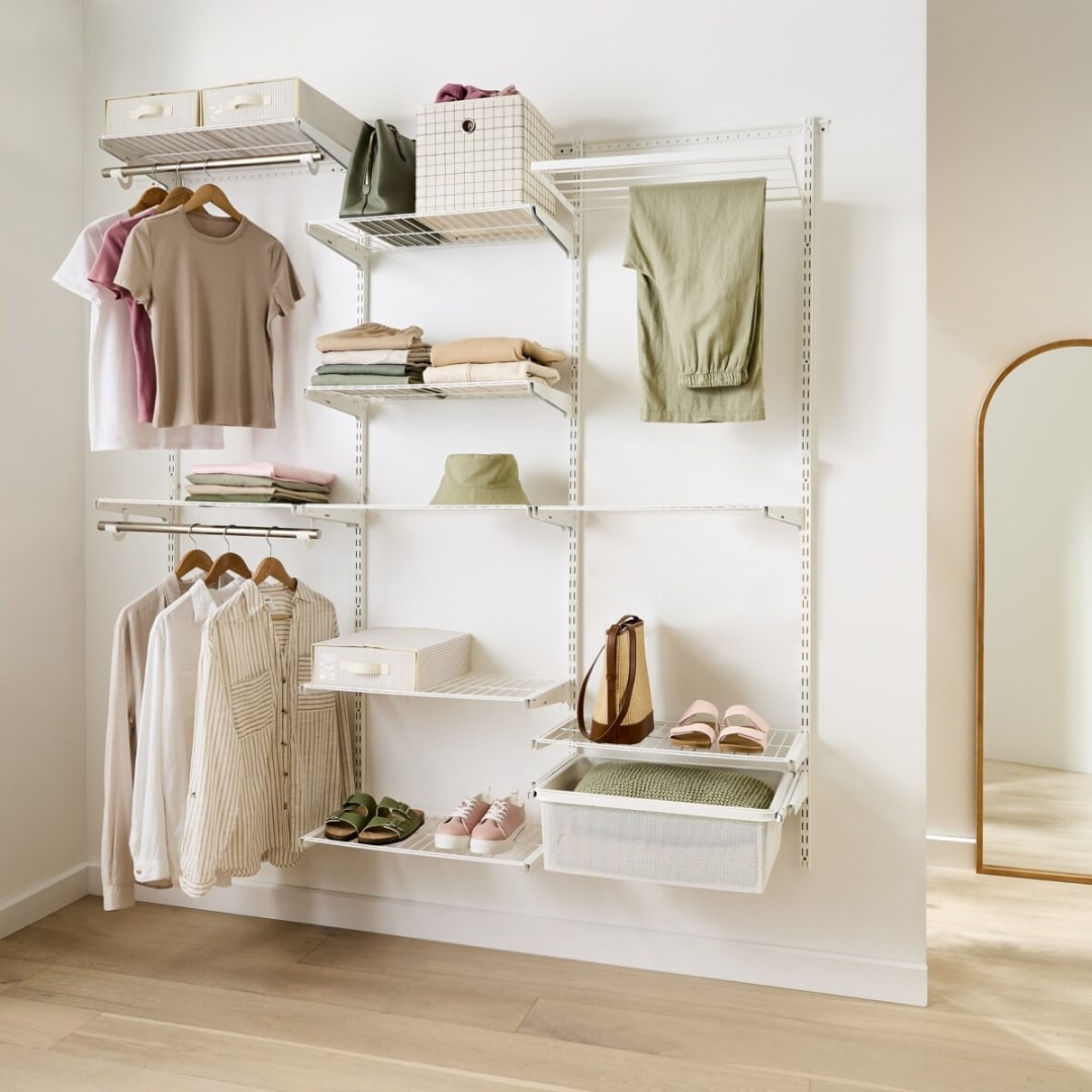 Set of 2 Custom Storage Extender Brackets - Kmart