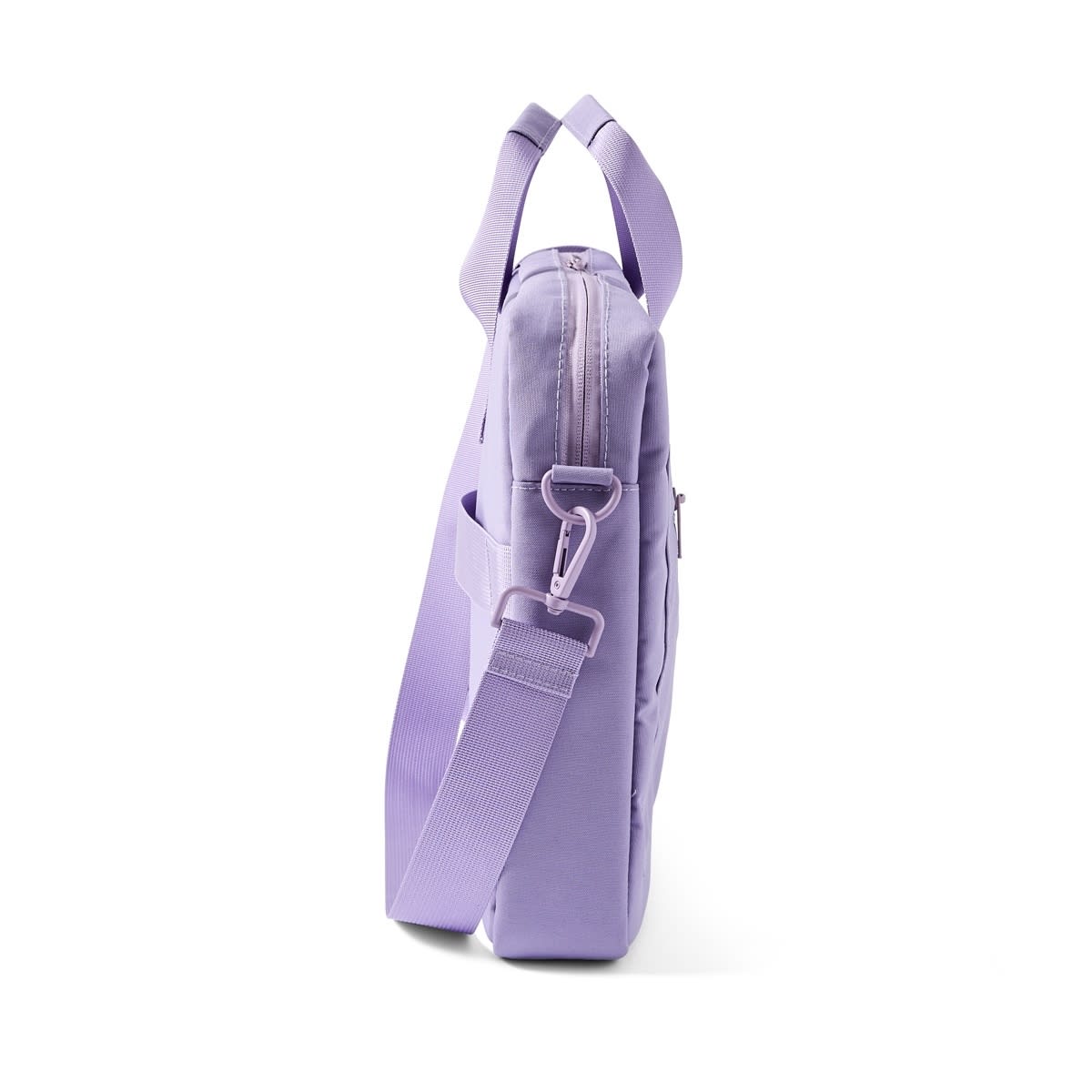 15in. Laptop Bag - Lavender - Kmart NZ