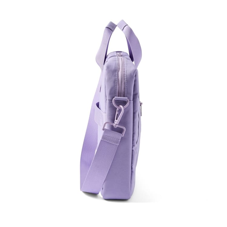15in. Laptop Bag - Lavender - Kmart