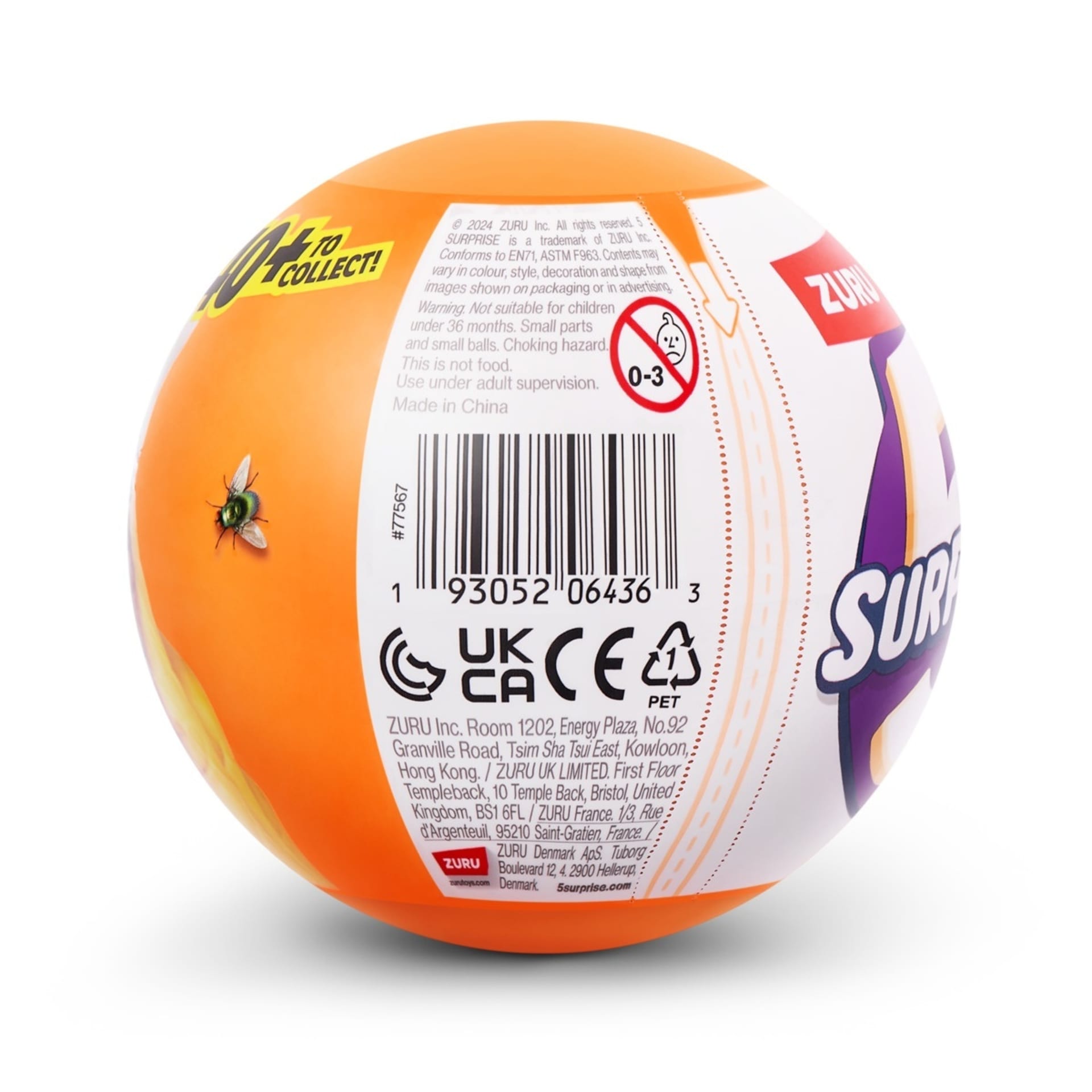 ZURU 5 Surprise Mega Gross Minis Series 2 - Assorted - Kmart