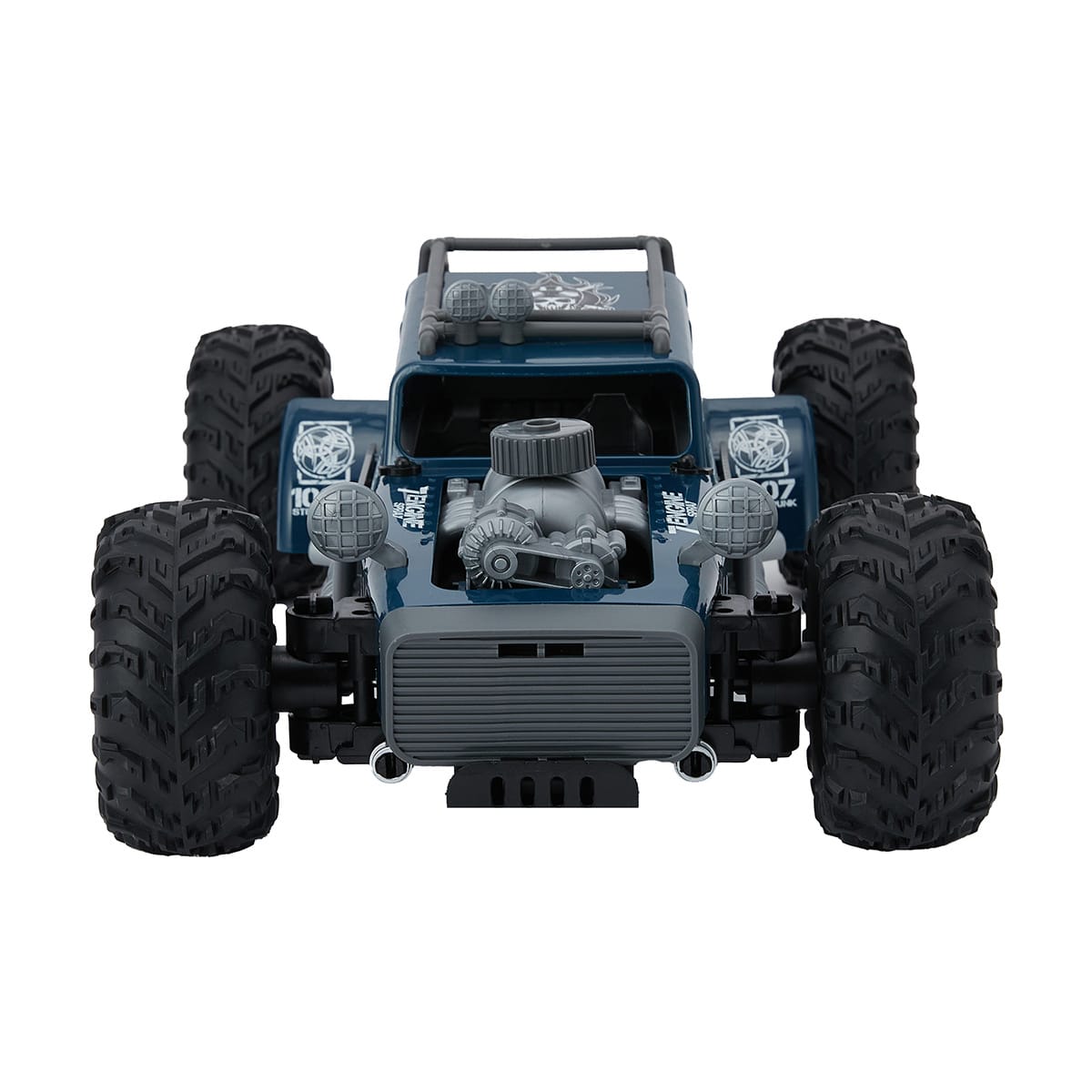 2.4GHz Remote Control Hot Rod Car - Kmart