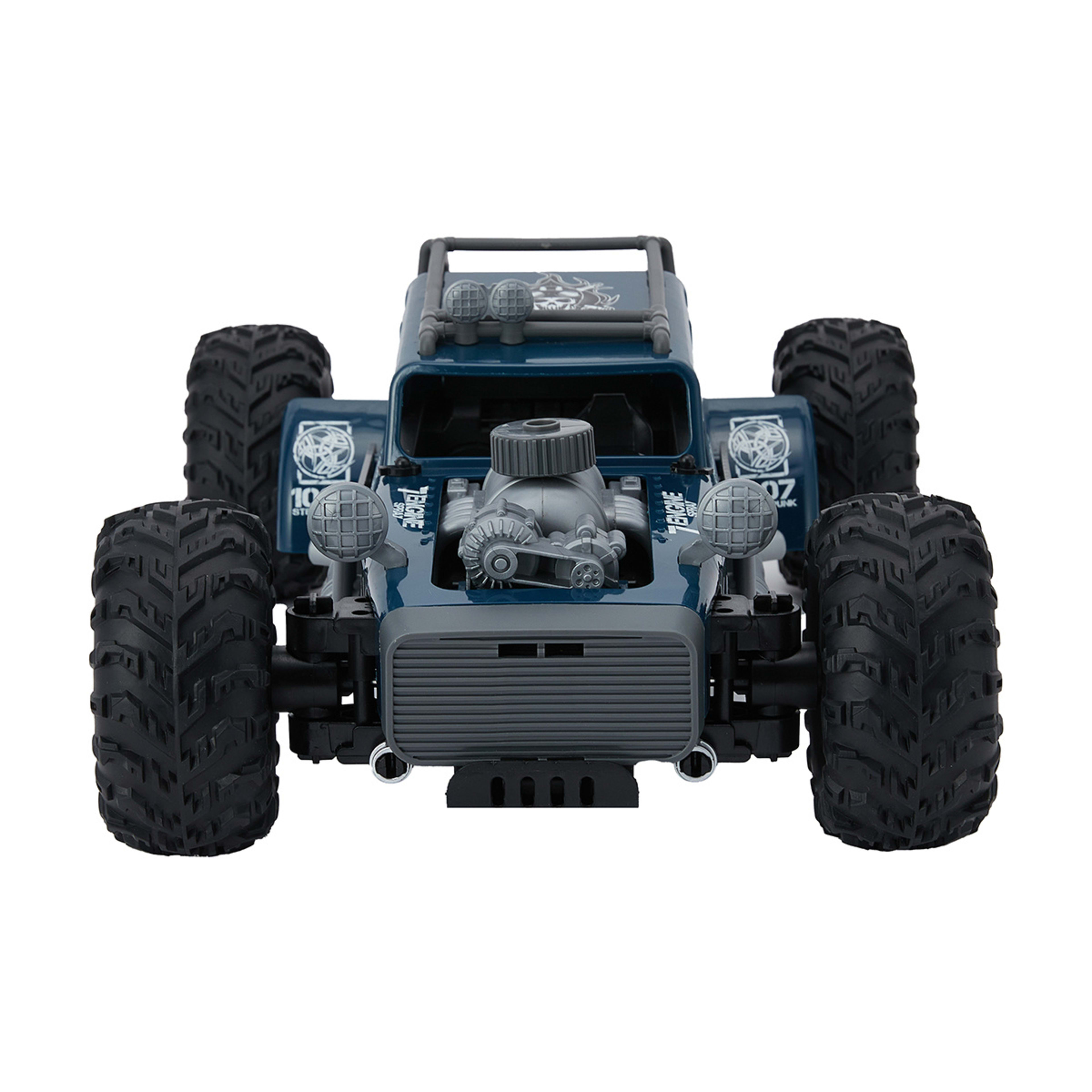 2.4GHz Remote Control Hot Rod Car - Kmart