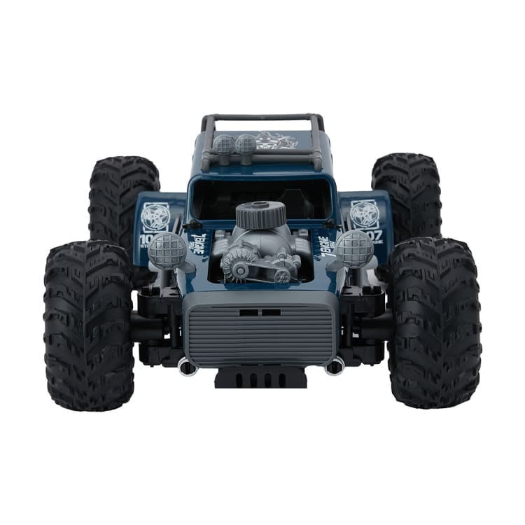 2.4GHz Remote Control Hot Rod Car - Kmart