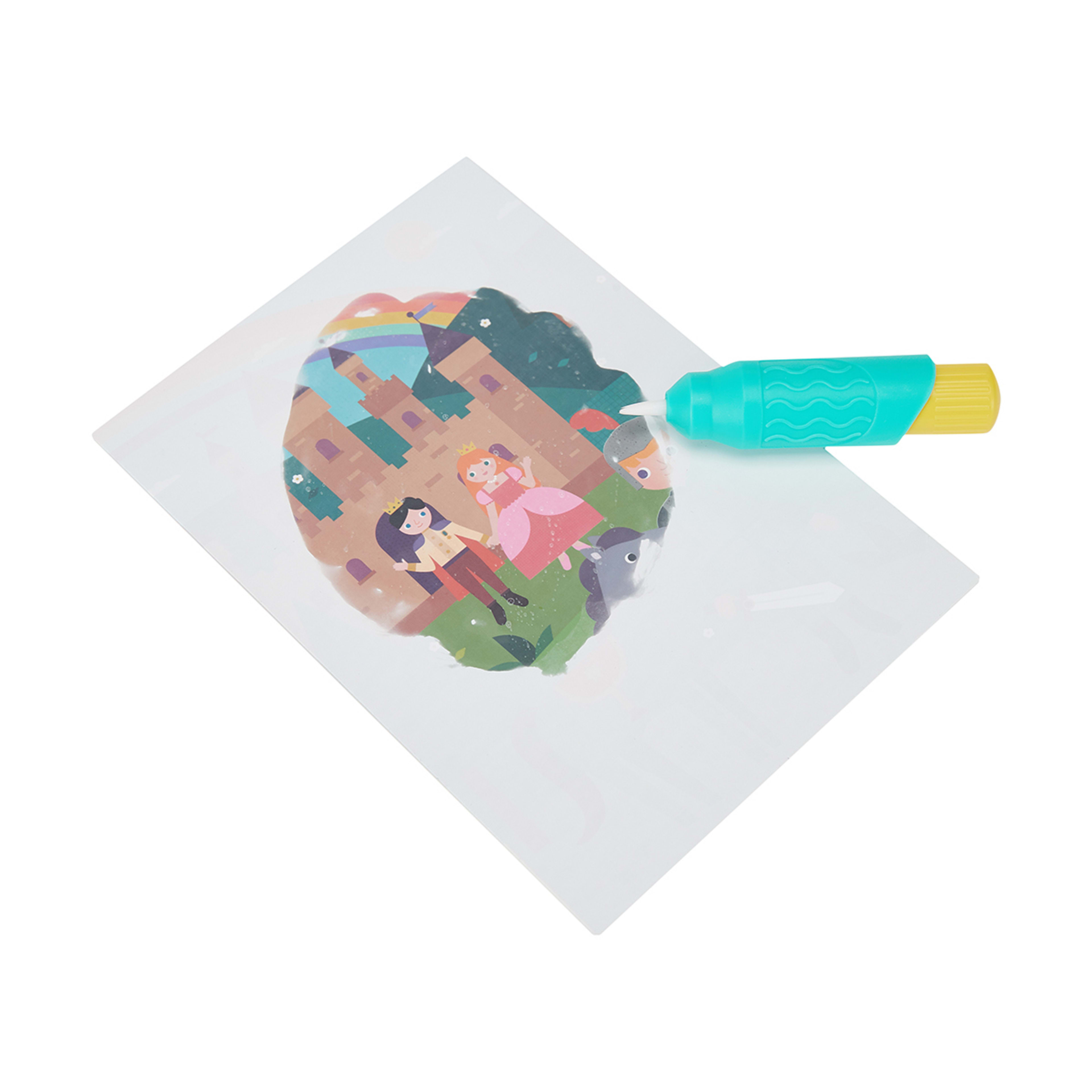 Water Magic Art Pack - Kmart