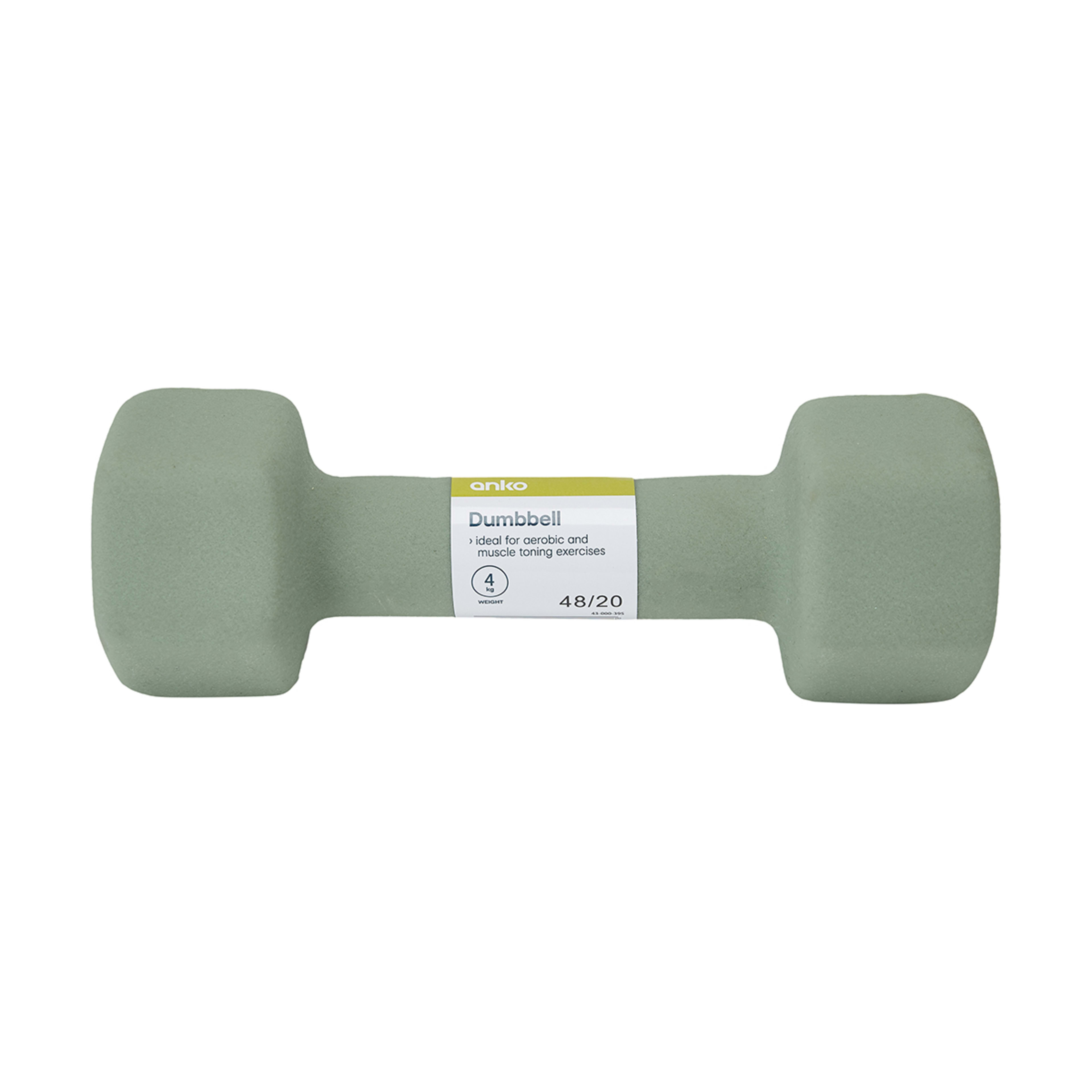4kg Dumbbell - Kmart
